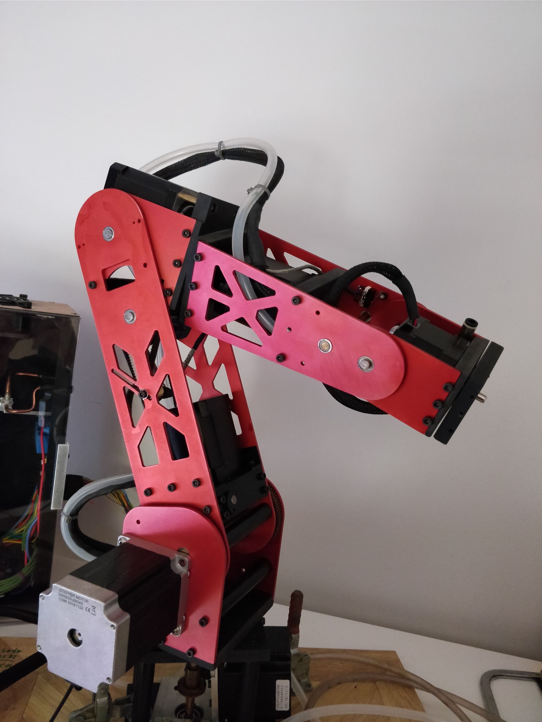 6 Axis Robot Arm - Instructables