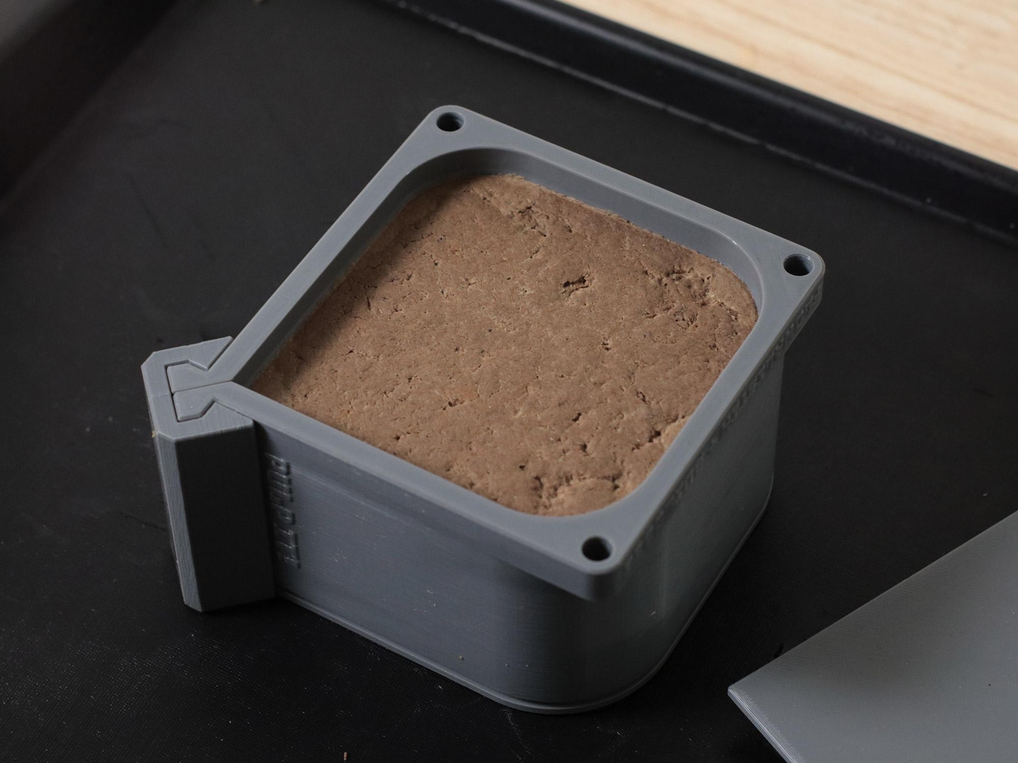 Pulp It! - 3D Printable Recycled Cardboard Molds : 7 Steps (with ...