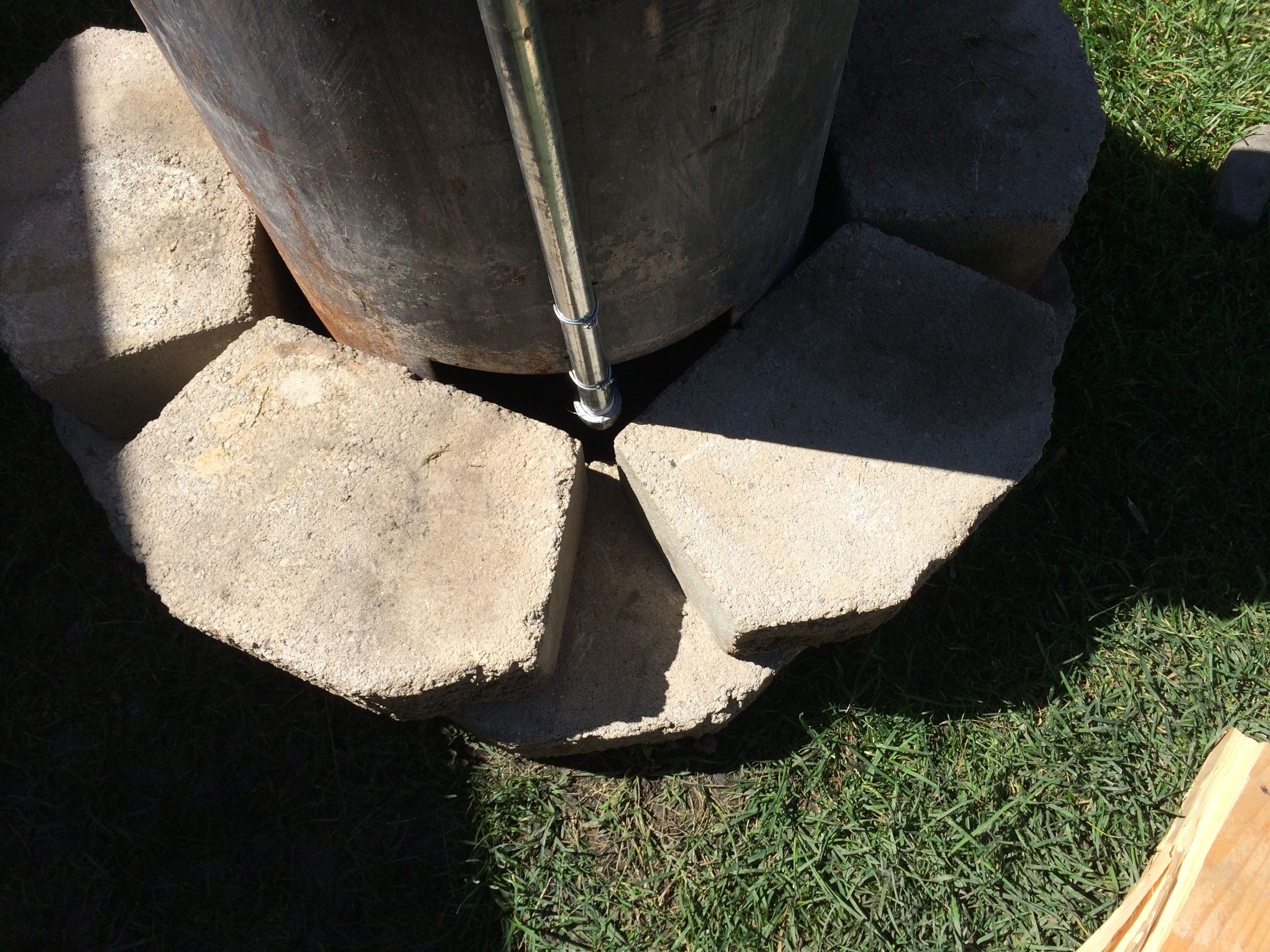 Fire Pool Heater : 5 Steps - Instructables