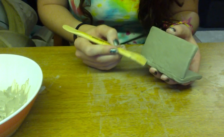 How to Score and Slip - Instructables