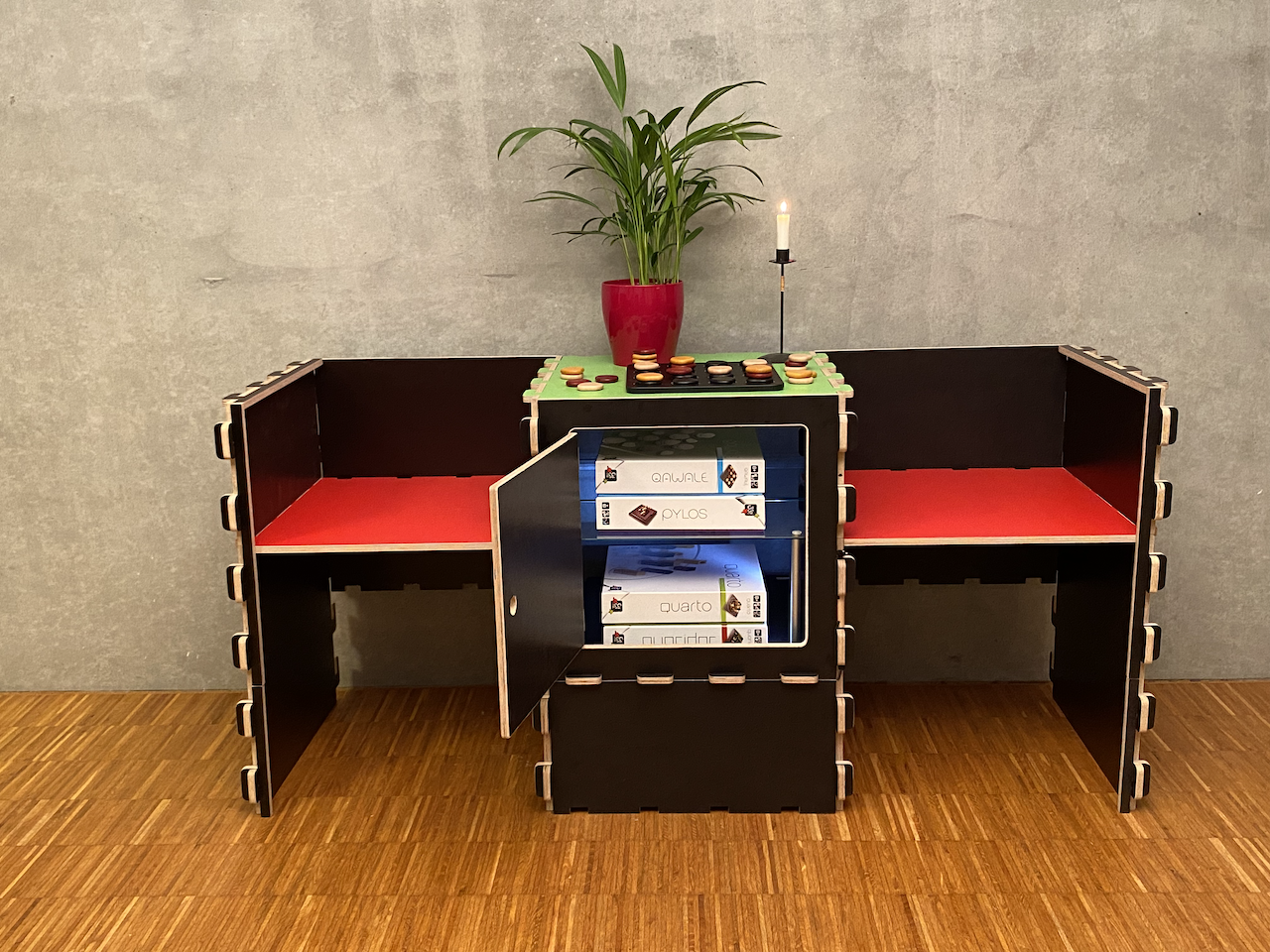 Modular Furniture System : 8 Steps (with Pictures) - Instructables