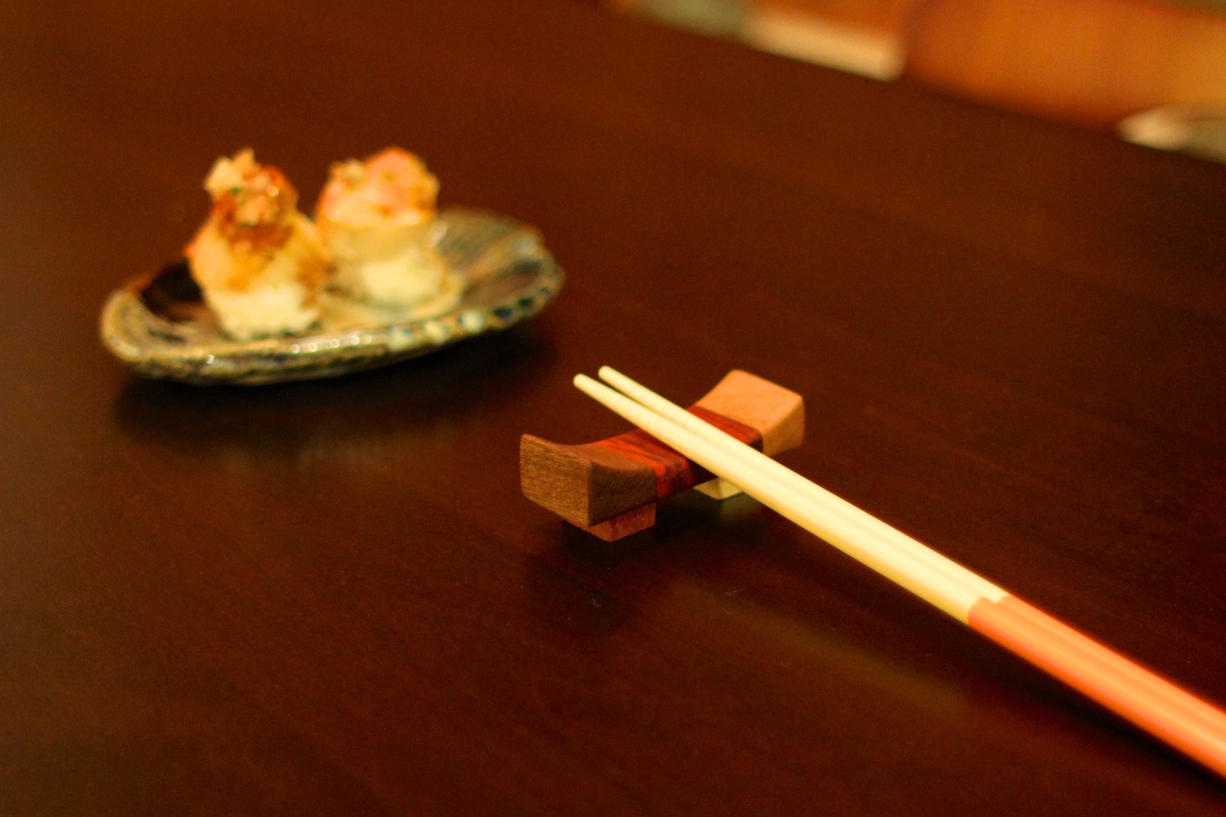 Hardwood Chopstick Rest : 10 Steps (with Pictures) - Instructables