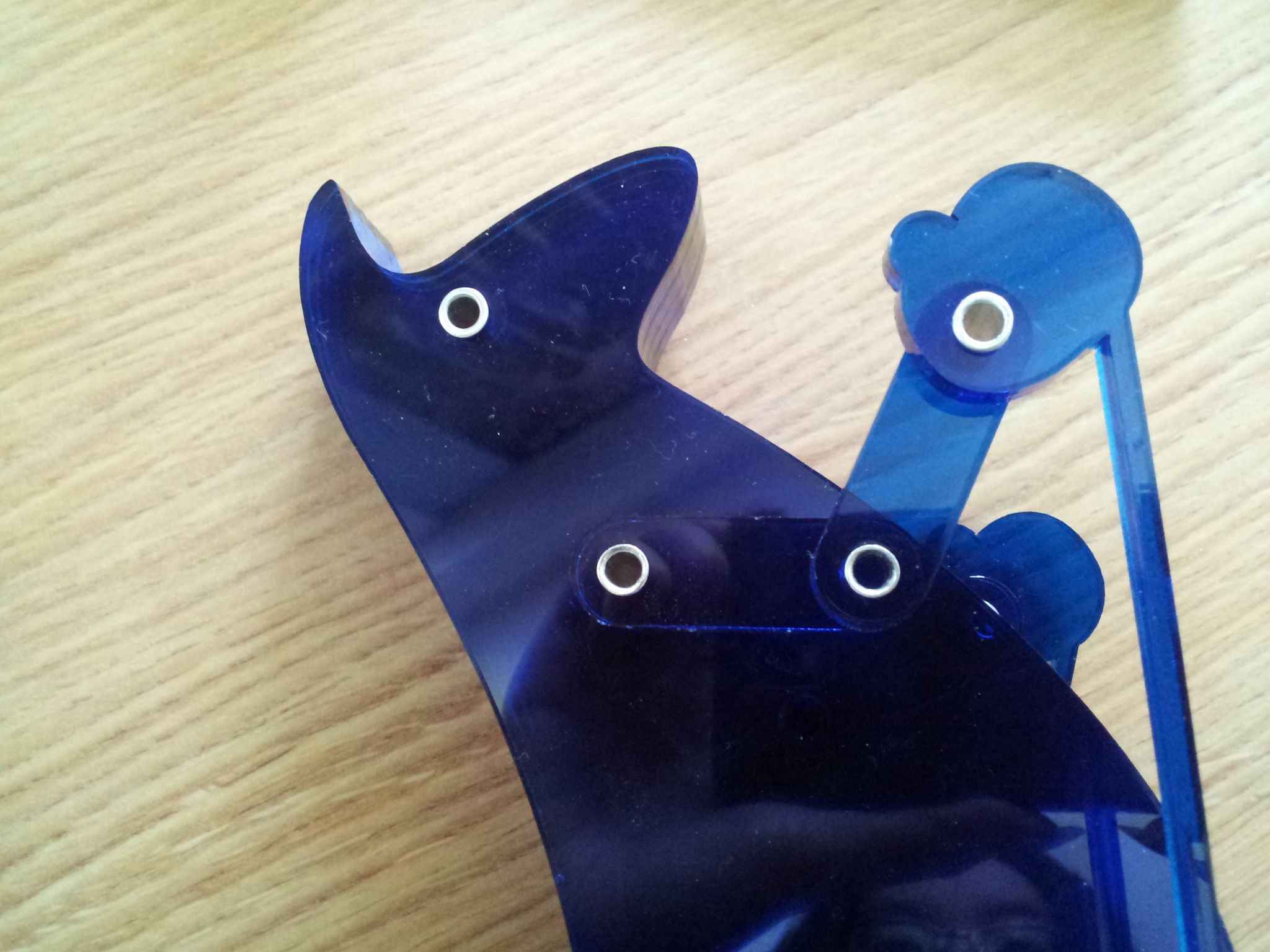 Lasercut Boxing Kangaroo Toys : 5 Steps (with Pictures) - Instructables