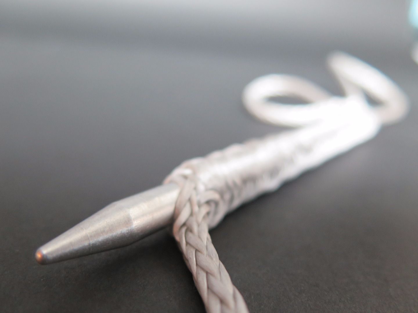 Making Two Equal Length Double Spliced Dyneema Lines : 13 Steps (with ...