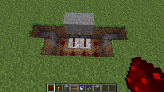 Secret Base Door Tutorial : 13 Steps - Instructables