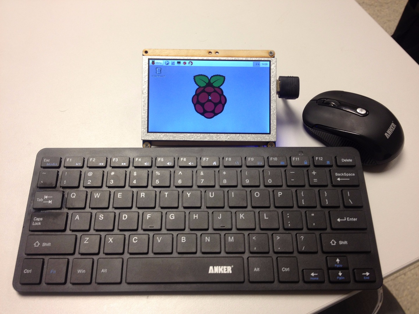 Raspberry Portable Pi Laptop : 3 Steps - Instructables
