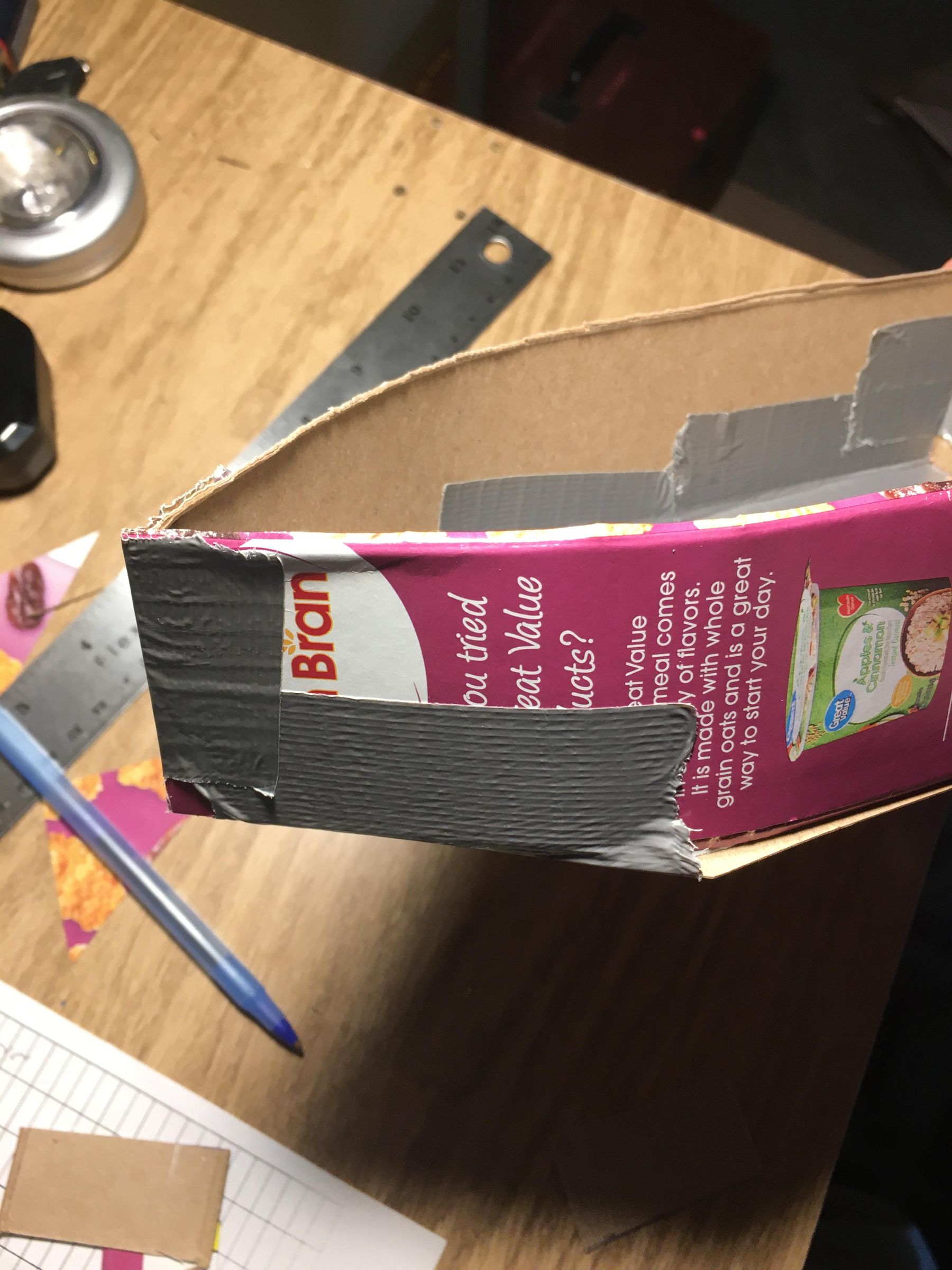 Tin Foil Pop-Pop Boat : 4 Steps (with Pictures) - Instructables