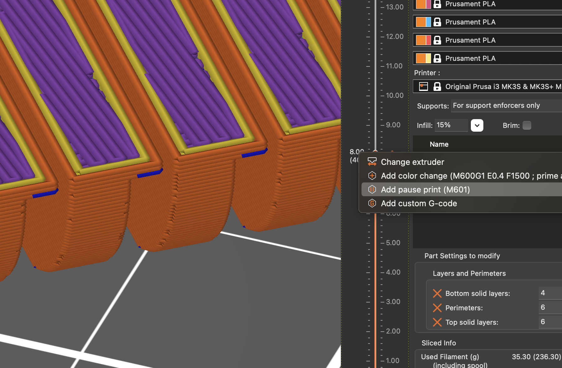 3D Printed Flexi Snake : 13 Steps (with Pictures) - Instructables