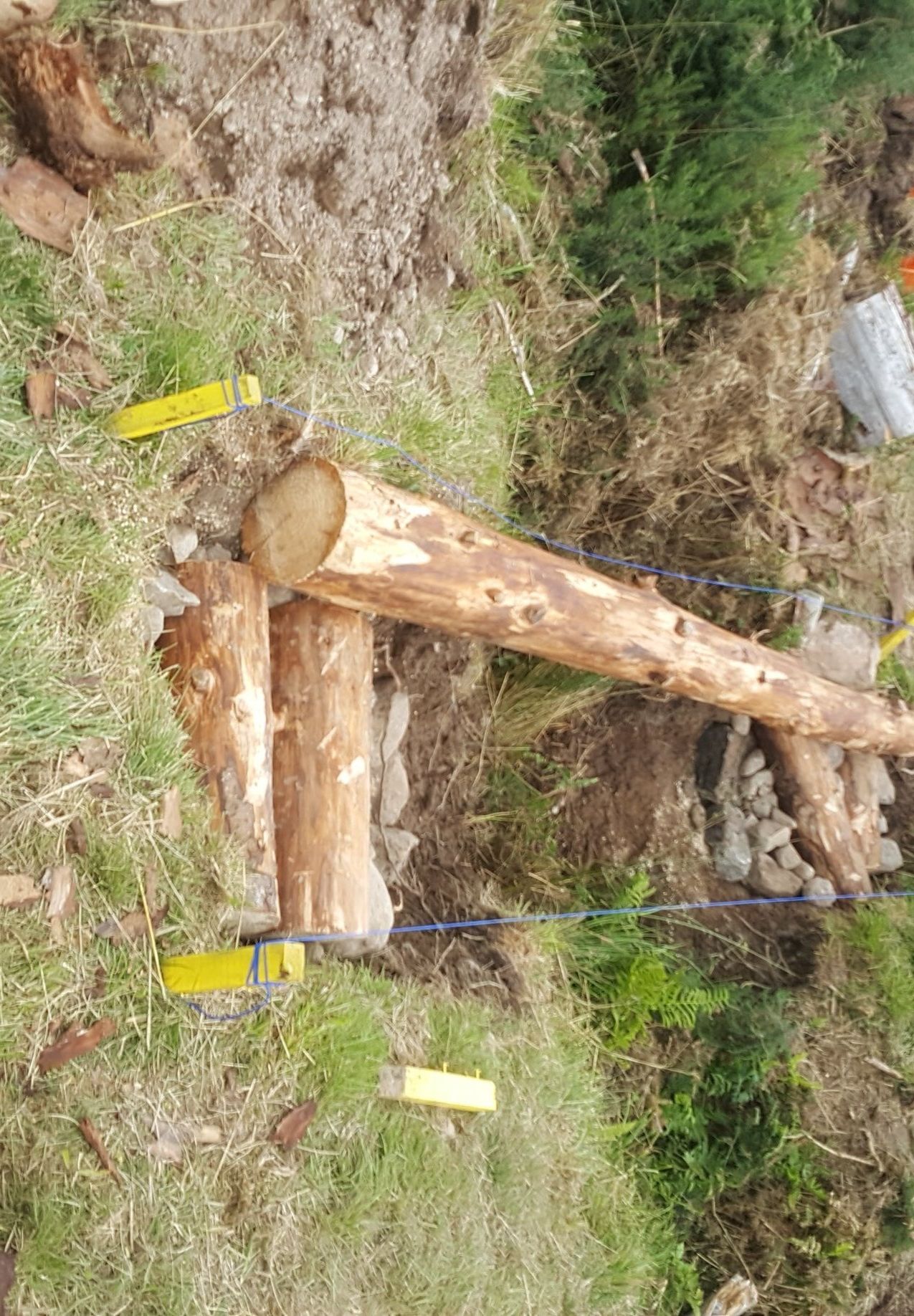 Log Pallet Bridge Introduction and Information : 13 Steps (with ...
