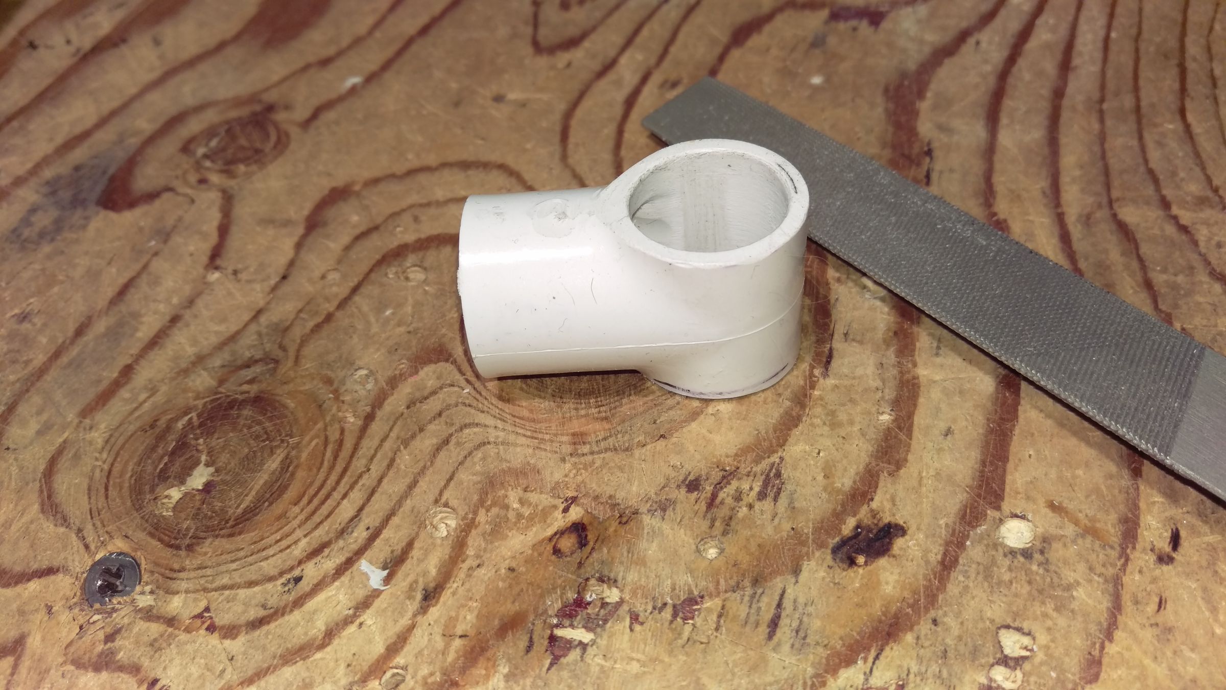 PVC Tablet Holder : 7 Steps (with Pictures) - Instructables