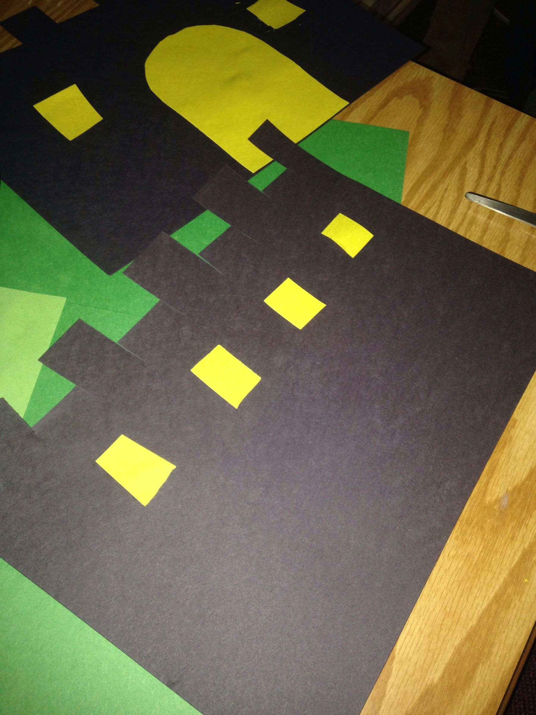 Paper Castle Craft : 13 Steps - Instructables