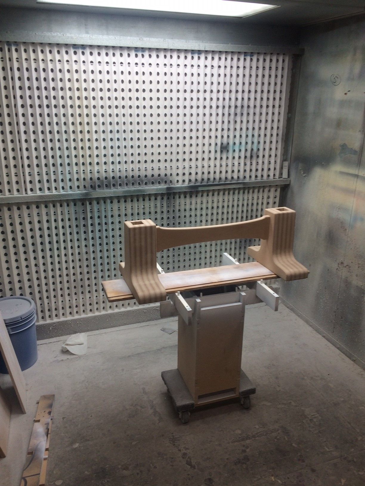 Pneumatic Adjustable Piano Bench : 20 Steps (with Pictures) - Instructables