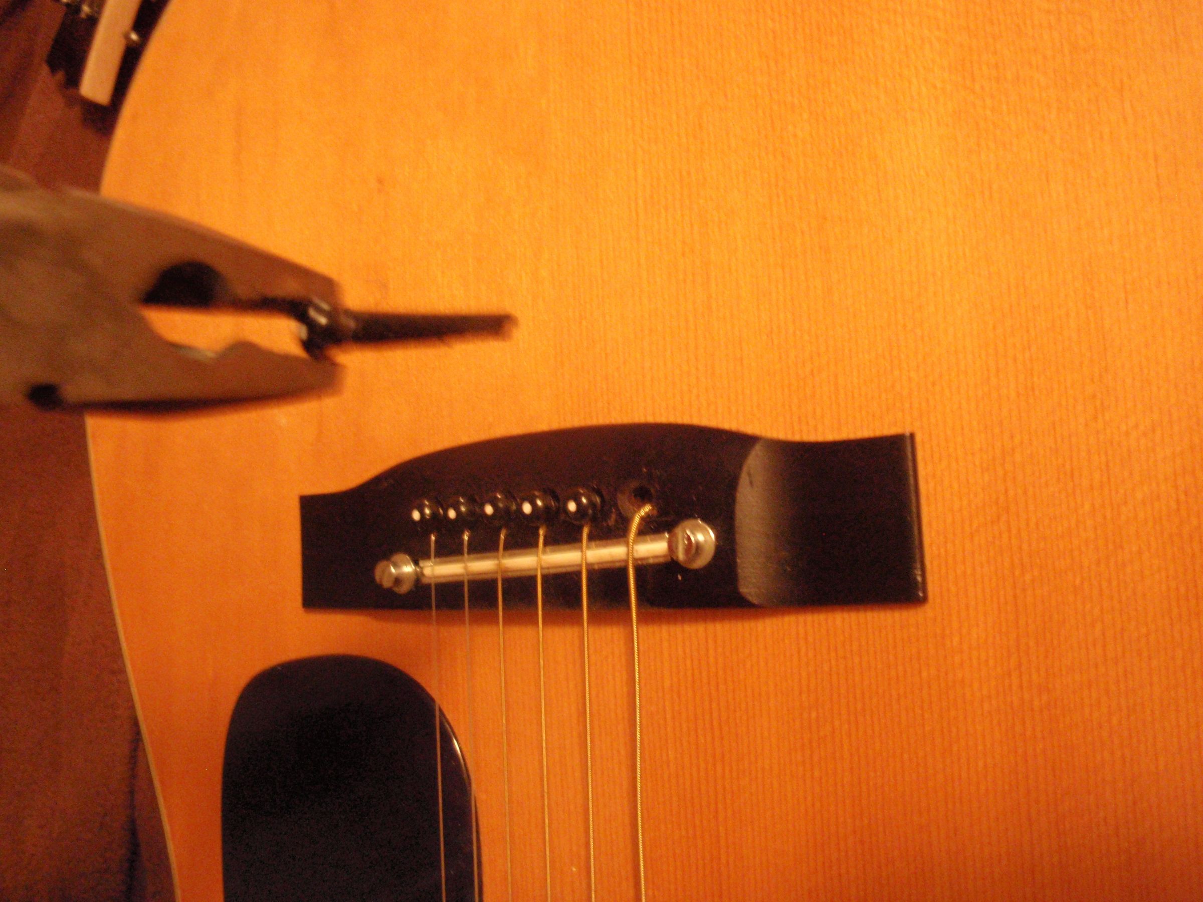 Guitar Maintenance; the Complete Guide : 12 Steps (with Pictures ...