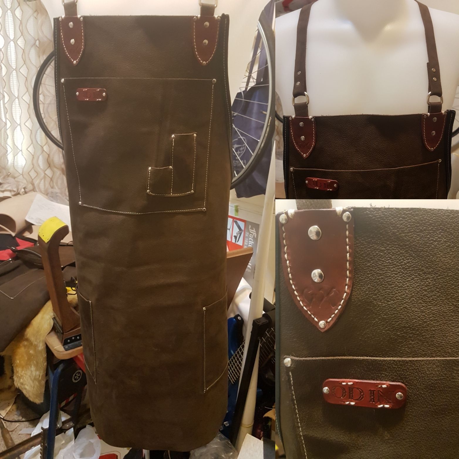 Apron : 22 Steps (with Pictures) - Instructables