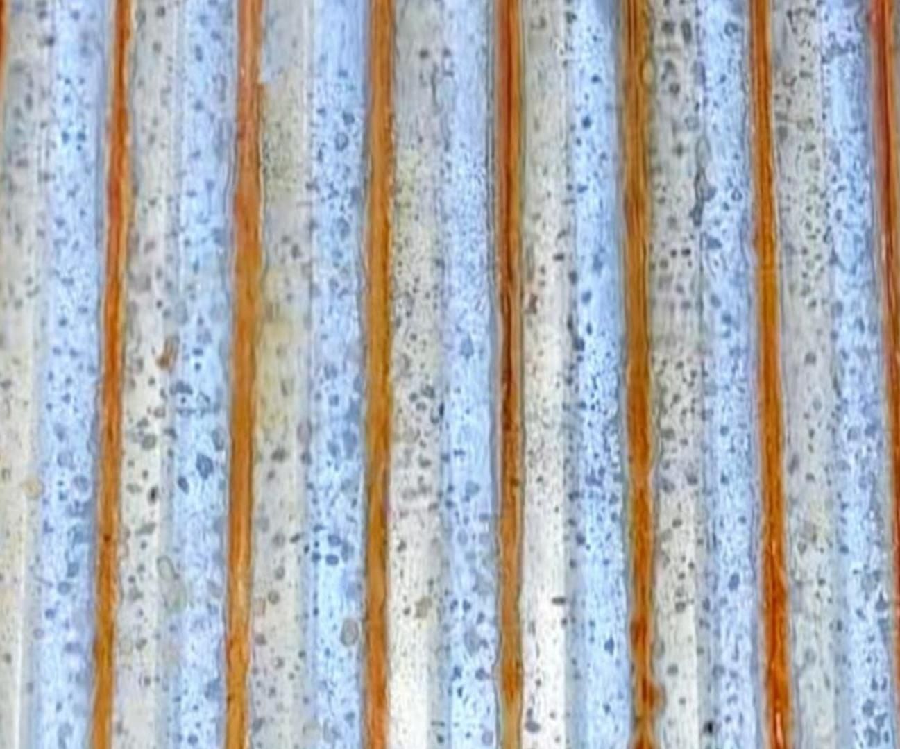 Corrugated Metal For Rust Look How To Rust Metal Quickly : 10 Steps