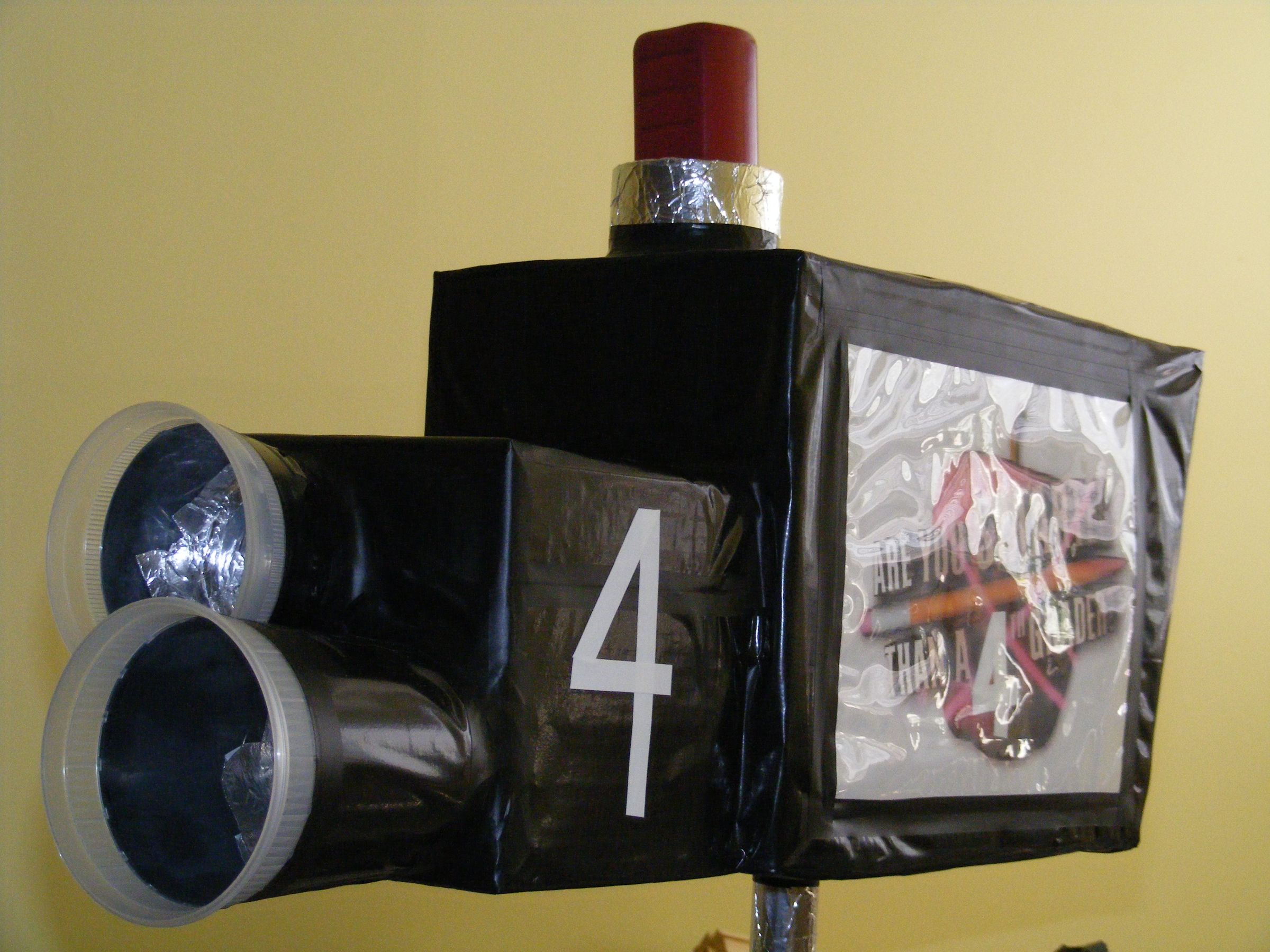 TV Set Cutout : 3 Steps - Instructables