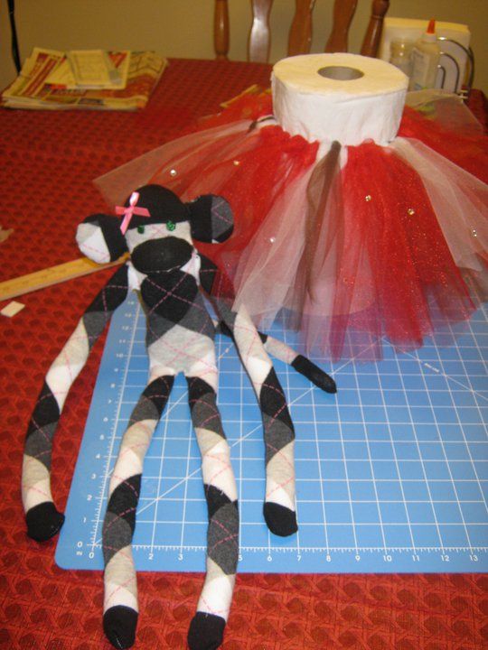 How to Make a Sock Monkey : 7 Steps - Instructables