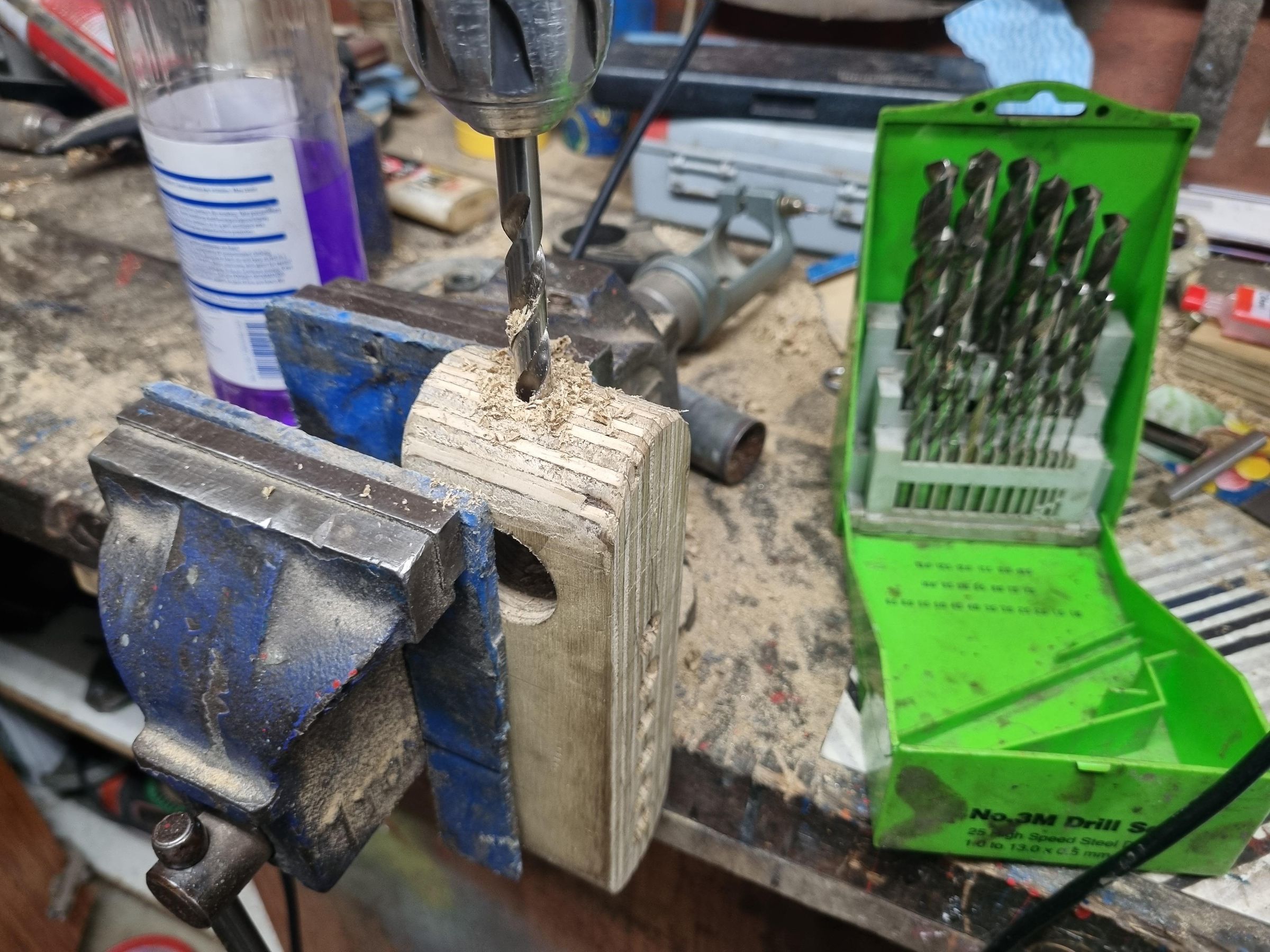Mini Wood Lathe : 12 Steps (with Pictures) - Instructables