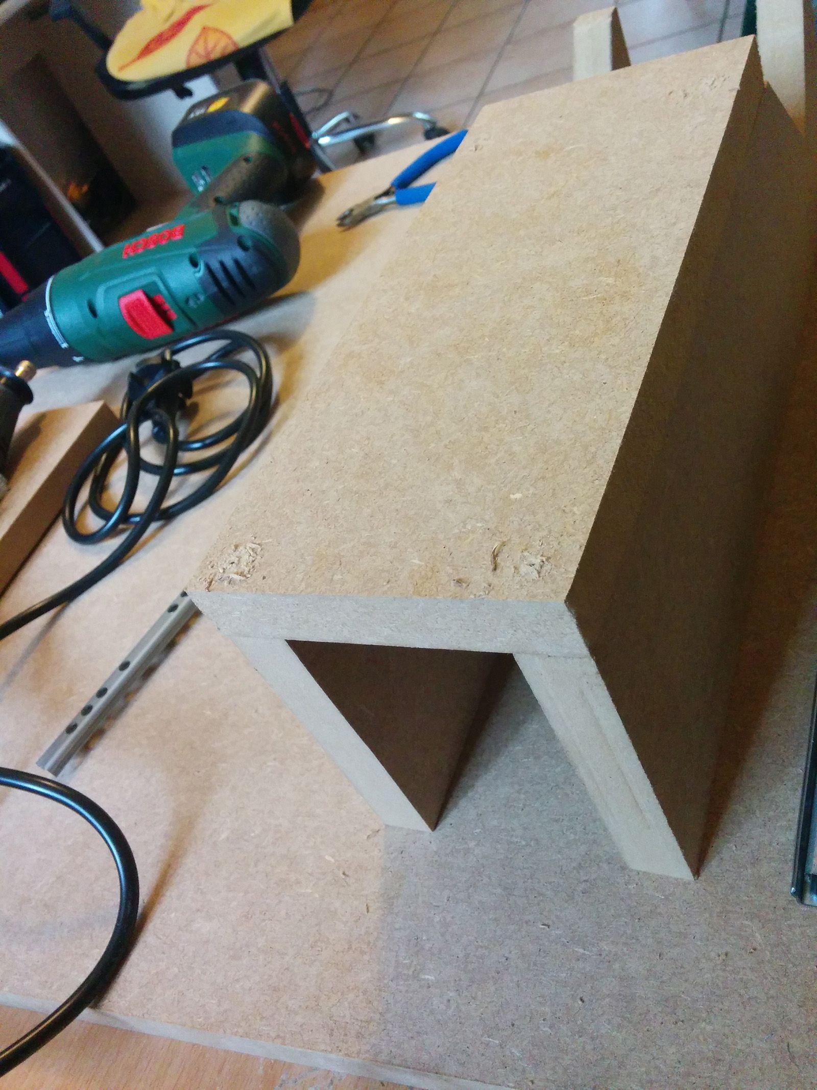 Easy Mini Drill Press : 7 Steps (with Pictures) - Instructables