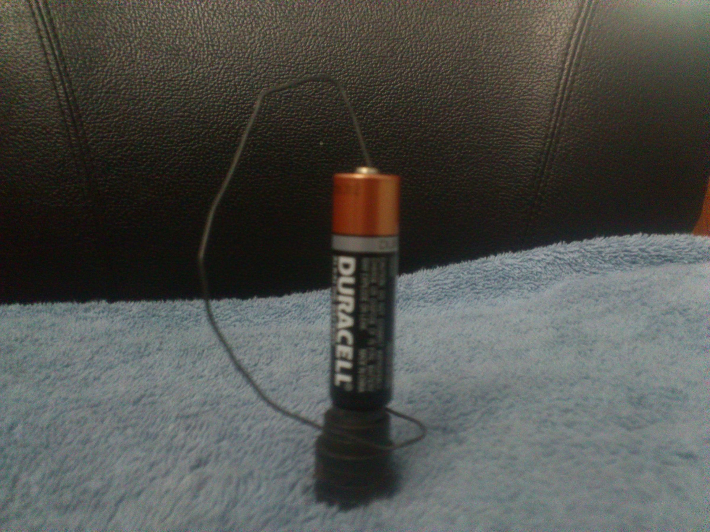 DIY Simple Homemade Motor : 4 Steps - Instructables