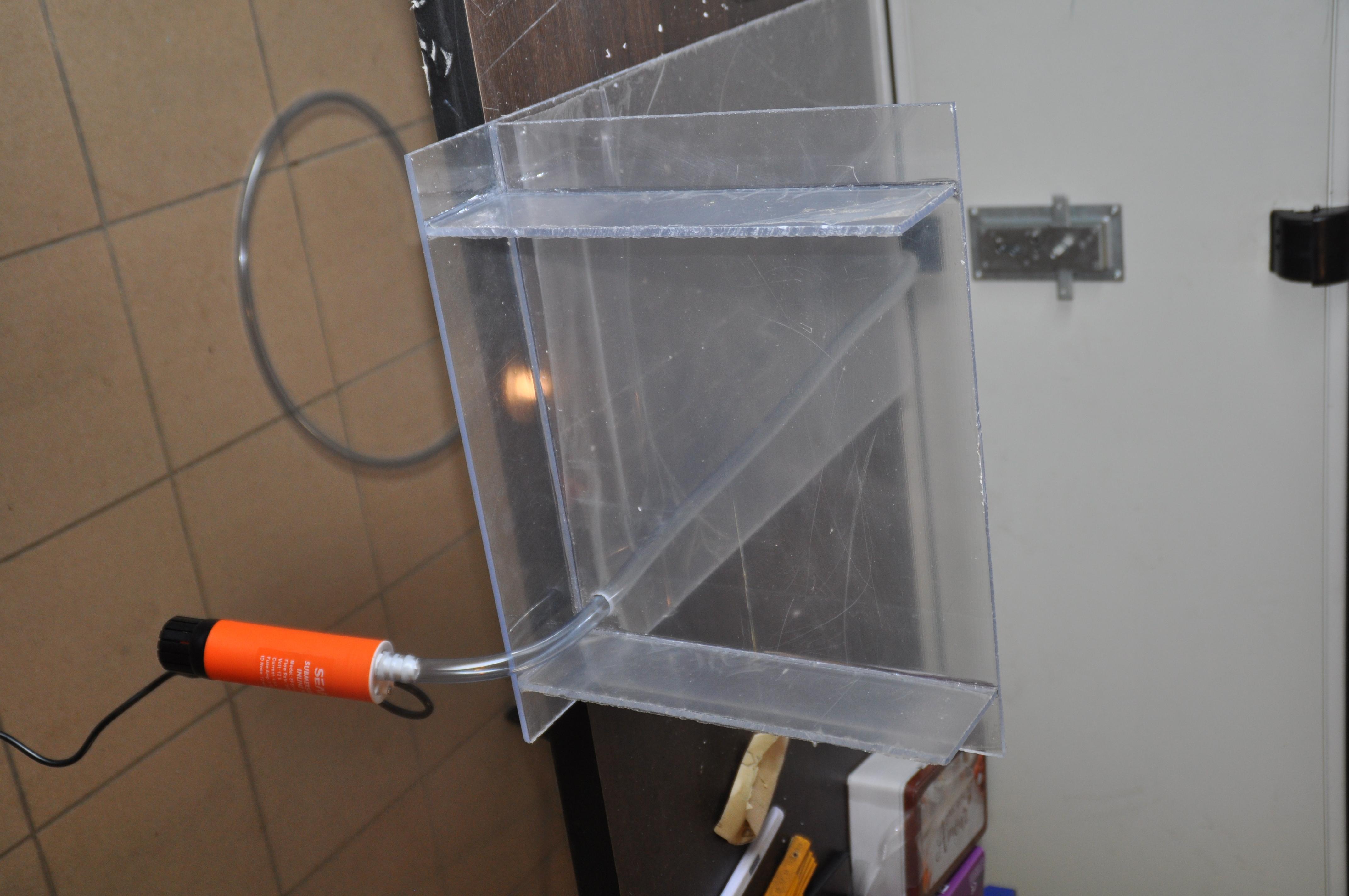 Raspberry Pi Controlled Water Cistern With Web Interface : 14 Steps ...