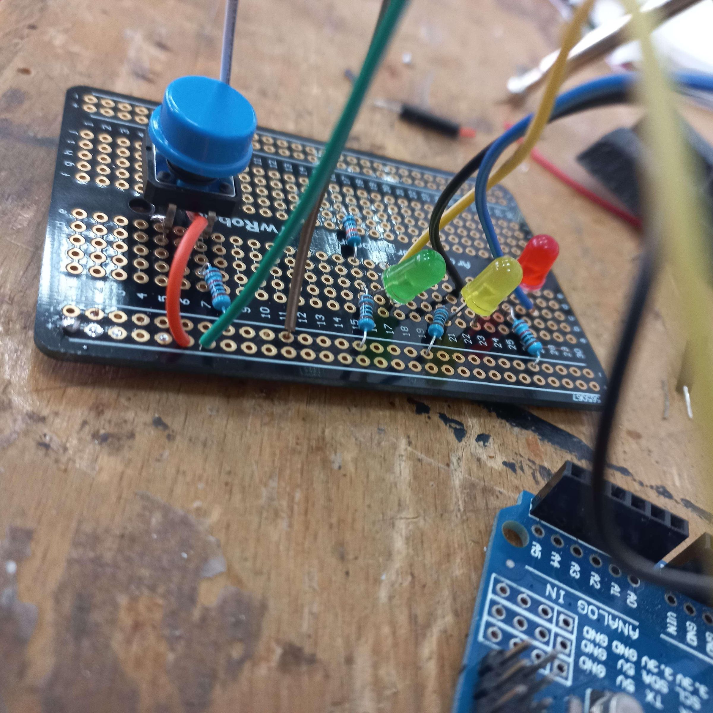 Arduino UNO Lego Mini-golf Course (+ Wooden Version) : 11 Steps ...