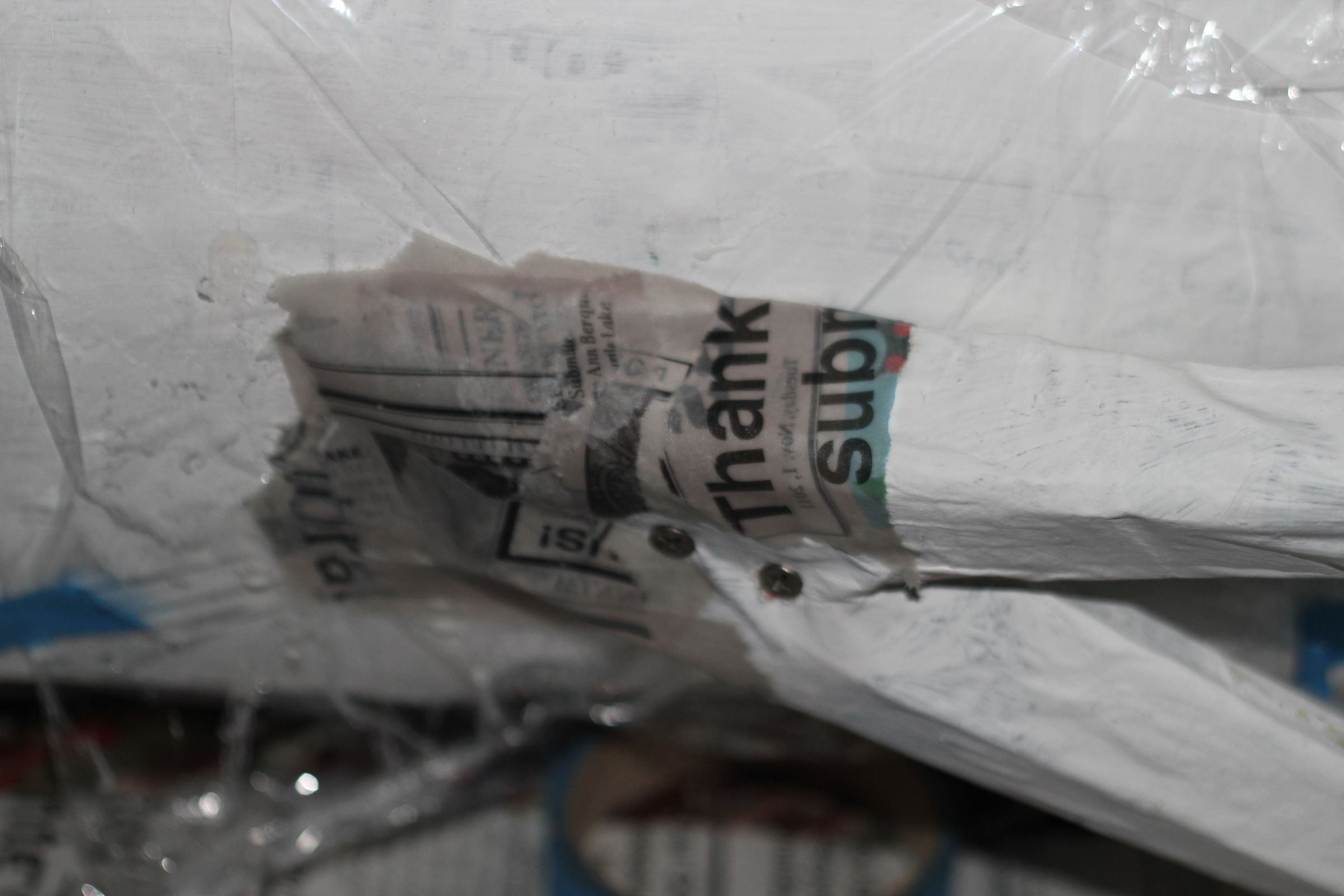 HOW TO BUILD YOUR OWN GIANT BLUE MARLIN ON THE CHEAP : 7 Steps (with ...