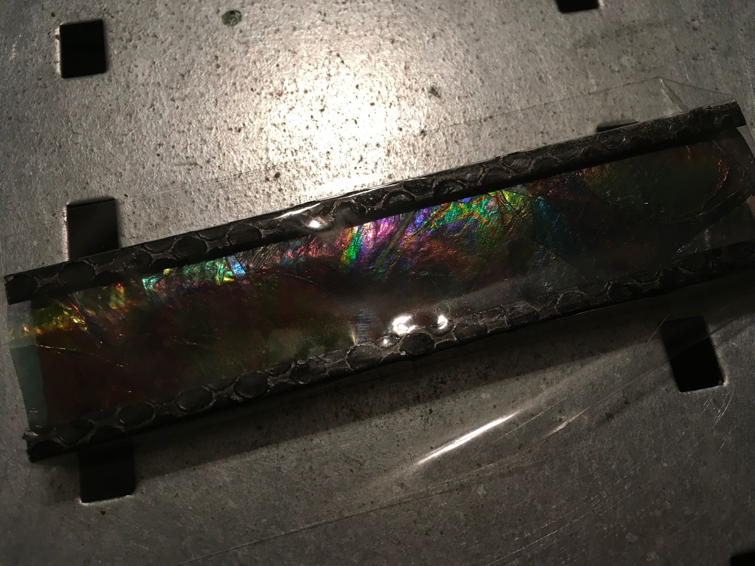 Resin Rainbow Nebula Pendant : 8 Steps (with Pictures) - Instructables