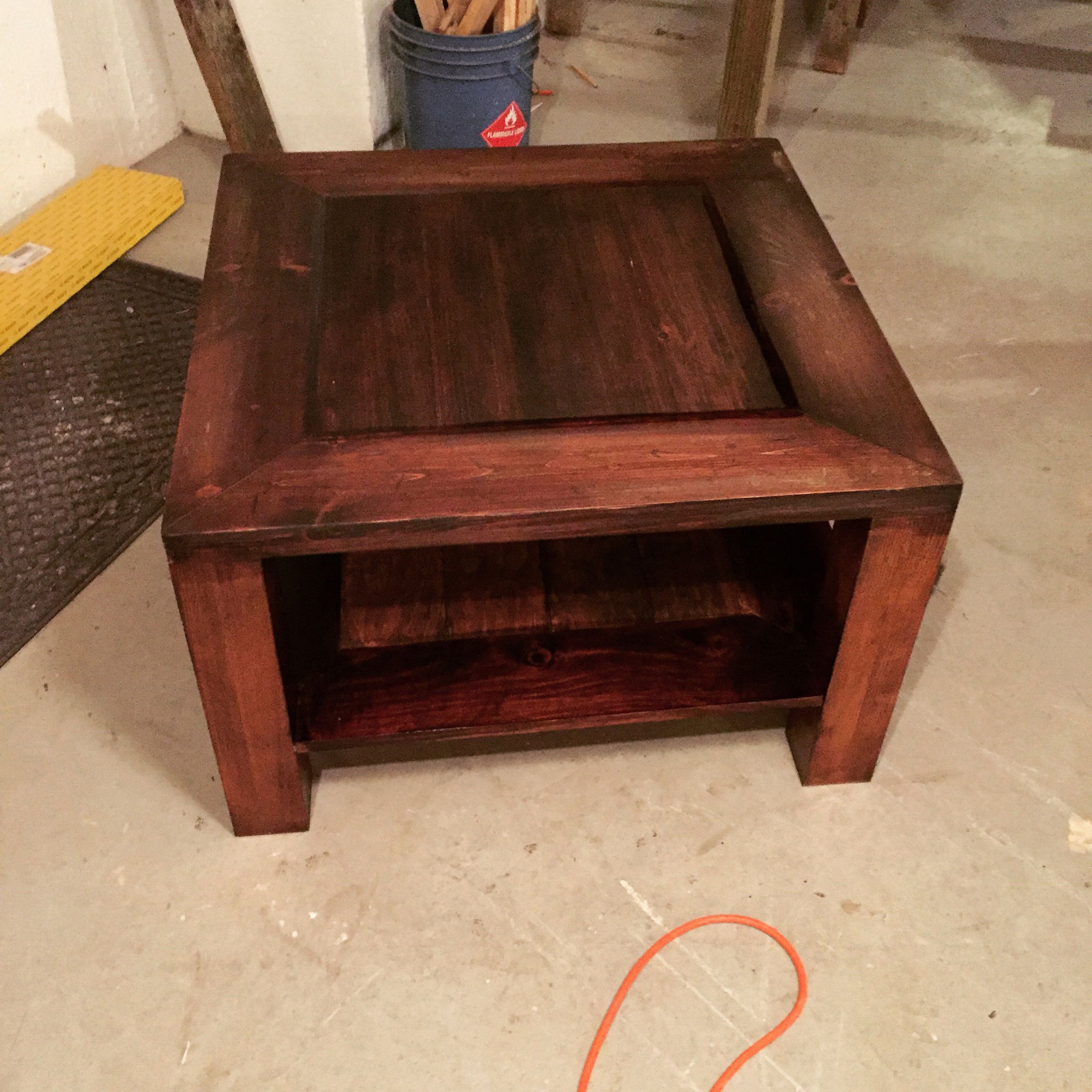 Pallet Table (UPDATE!!) : 6 Steps (with Pictures) - Instructables