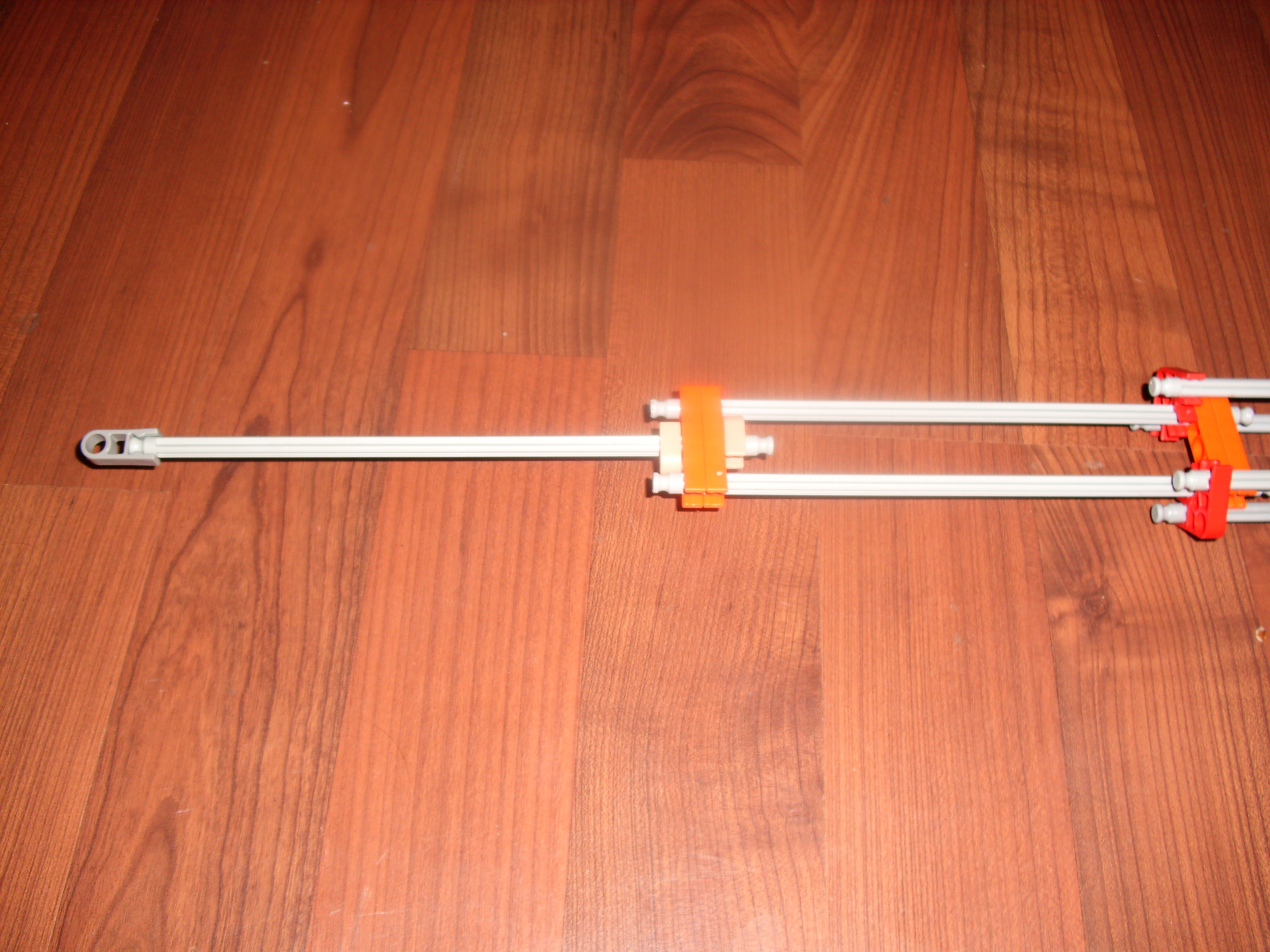 Knex Predator Combistick - Instructables