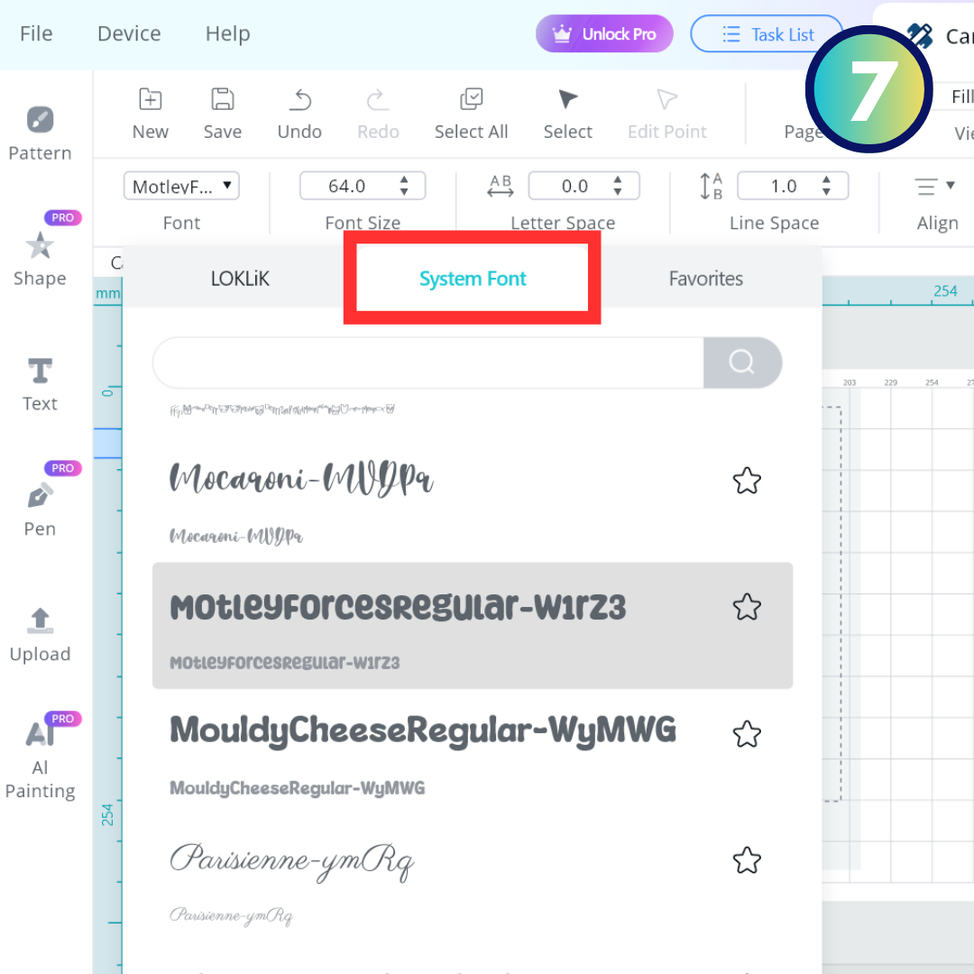 How to Make a Magnetic Bookmark With LOKLiK ICraft : 5 Steps (with ...