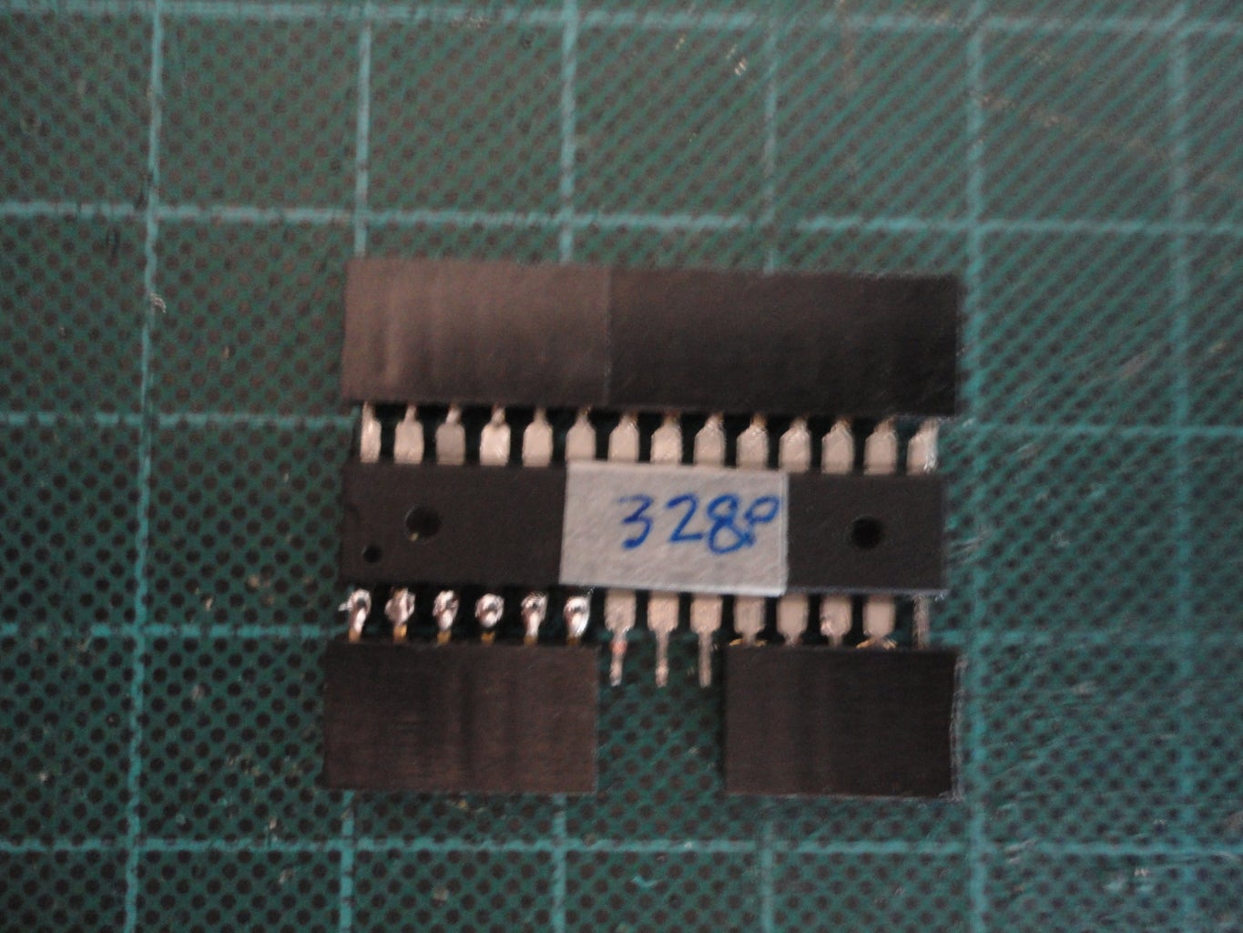 Palm Arduino II : 5 Steps (with Pictures) - Instructables Palm Arduino II : 5 Steps (with Pictures) - Instructables