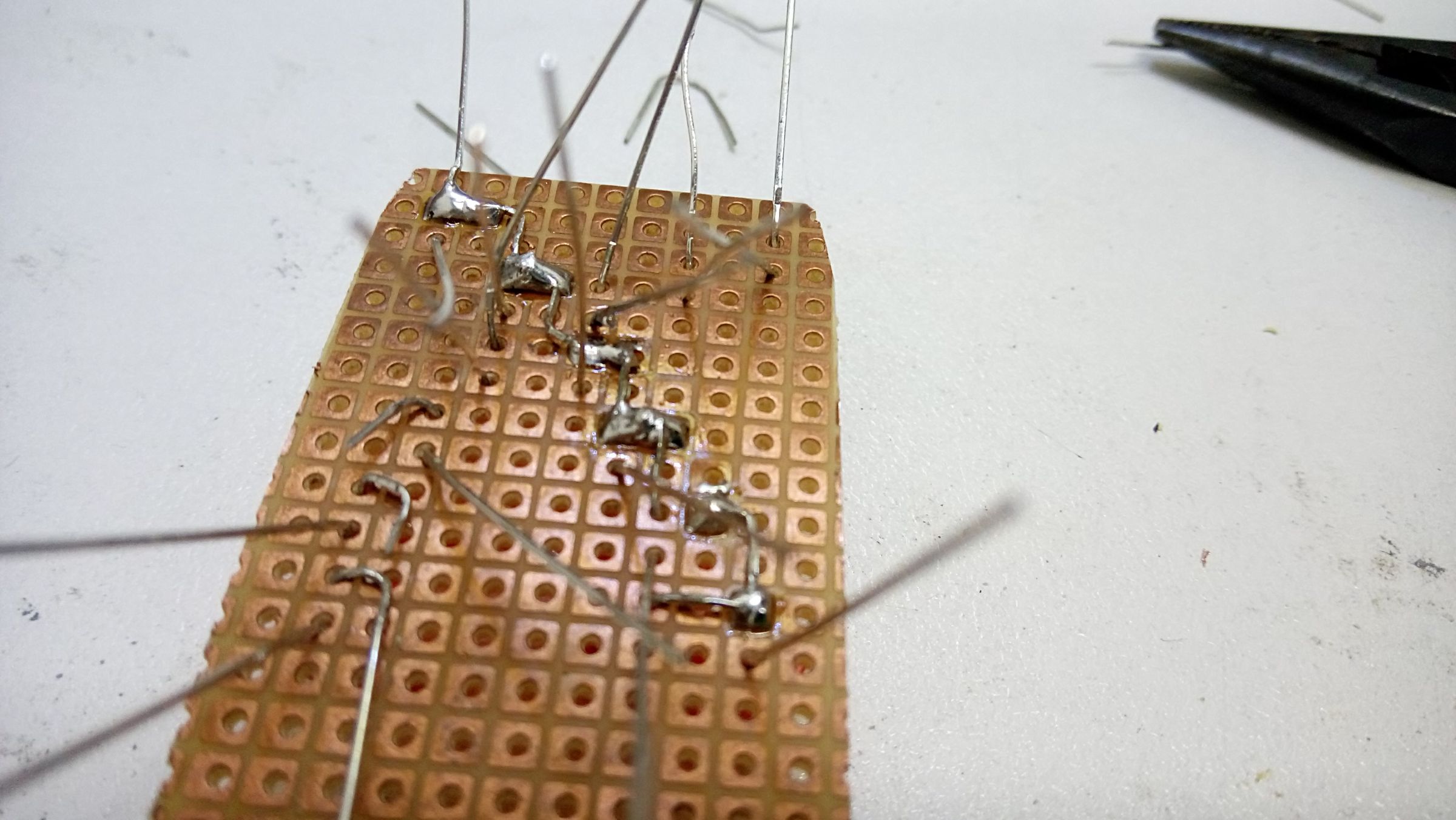 Ghost Busters PKE Meter : 9 Steps (with Pictures) - Instructables