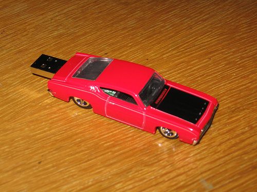 How to Make a USB Car : 4 Steps - Instructables