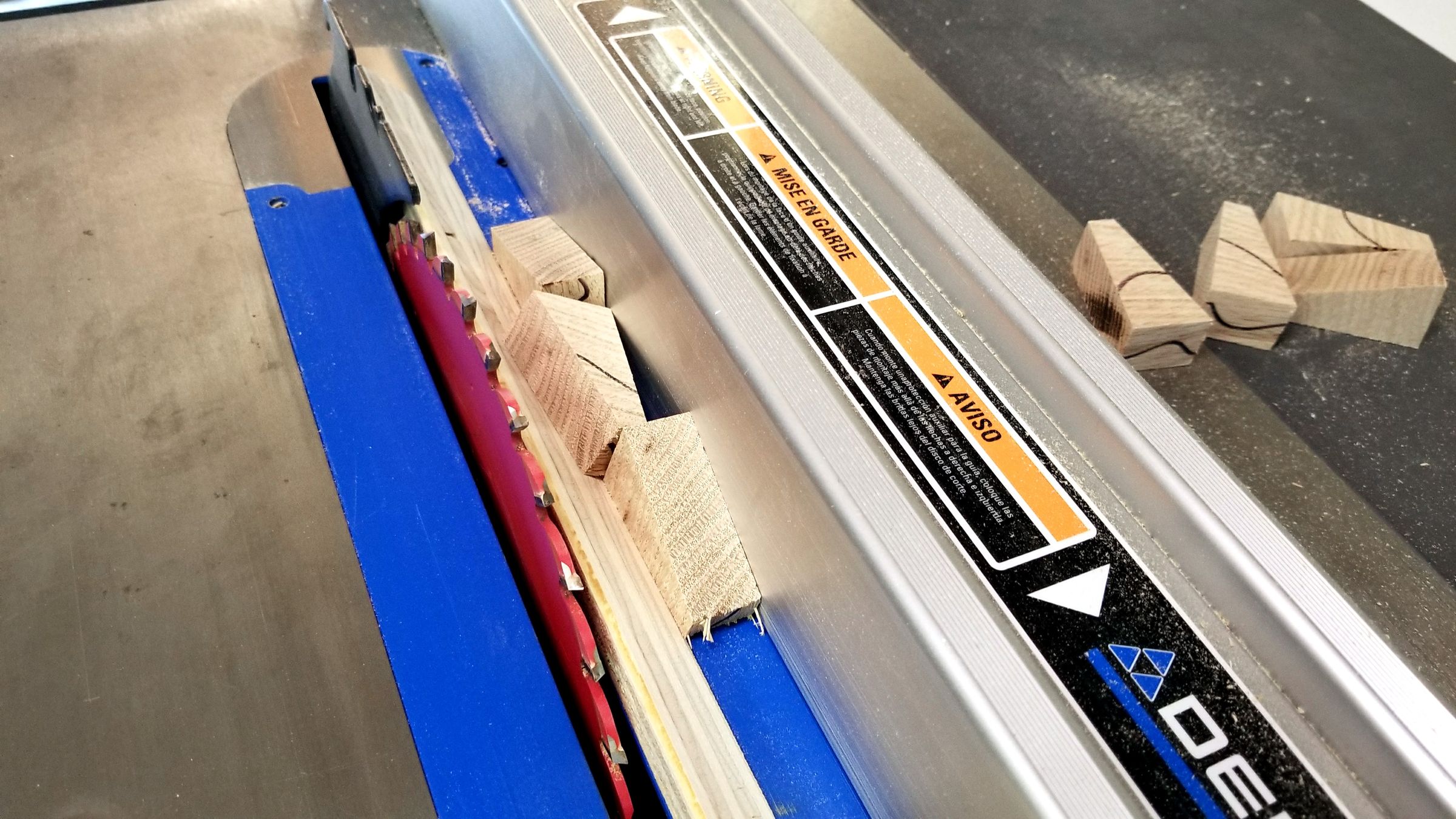 Simple Sled for Perfect Segmented Bowls : 29 Steps (with Pictures ...