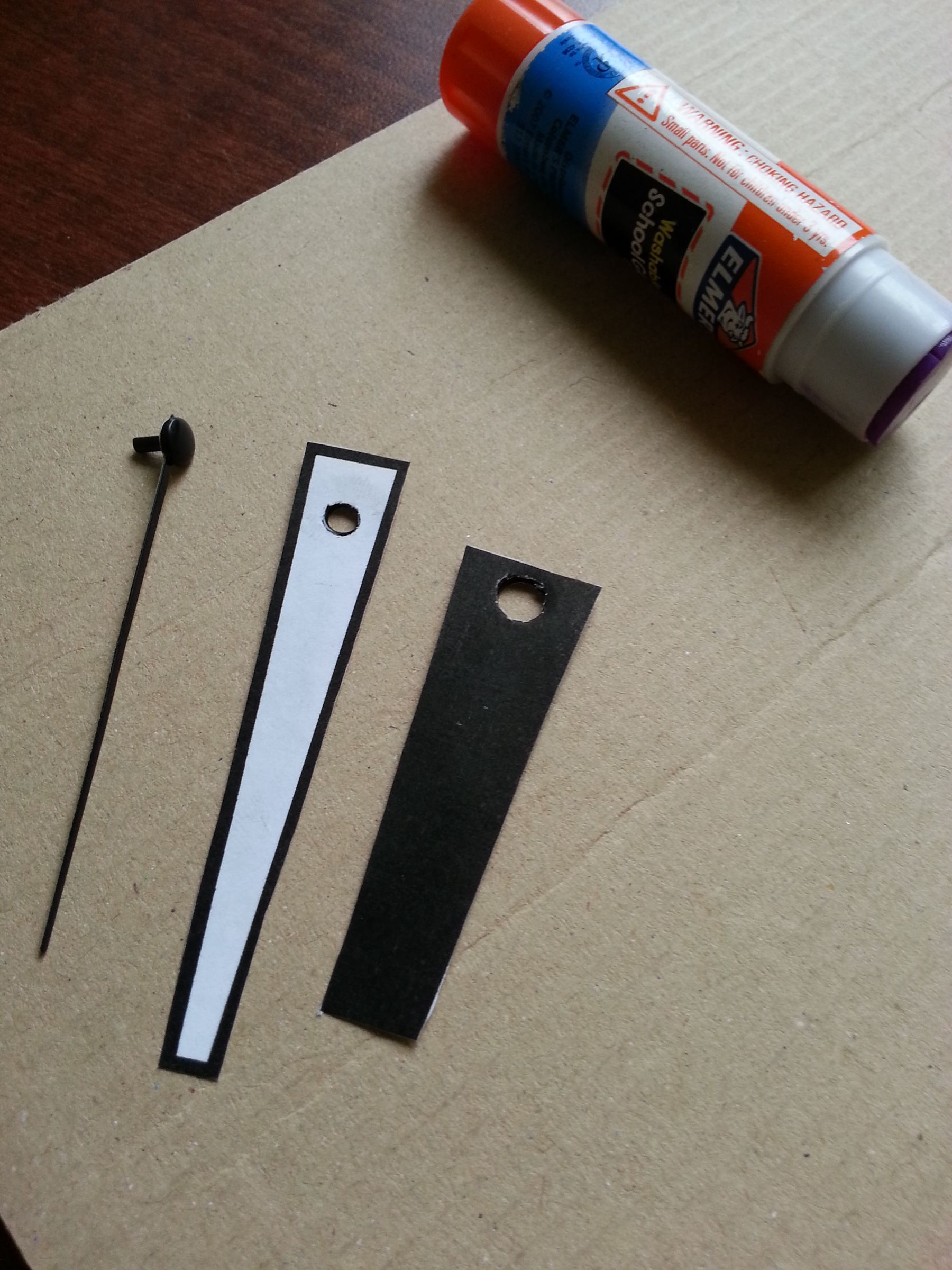 Make a Doomsday Clock - Instructables