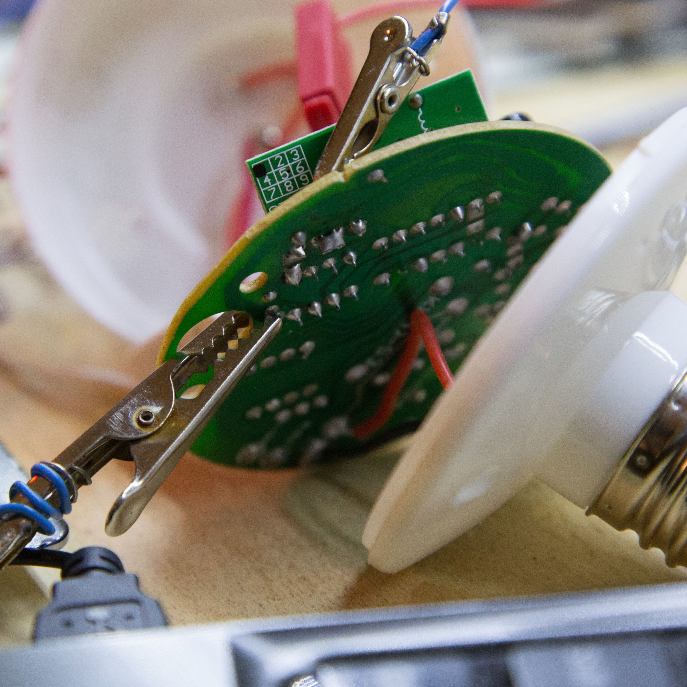 Cheap Arduino Controlled Light Sockets - Reverse Engineering RF : 5 ...