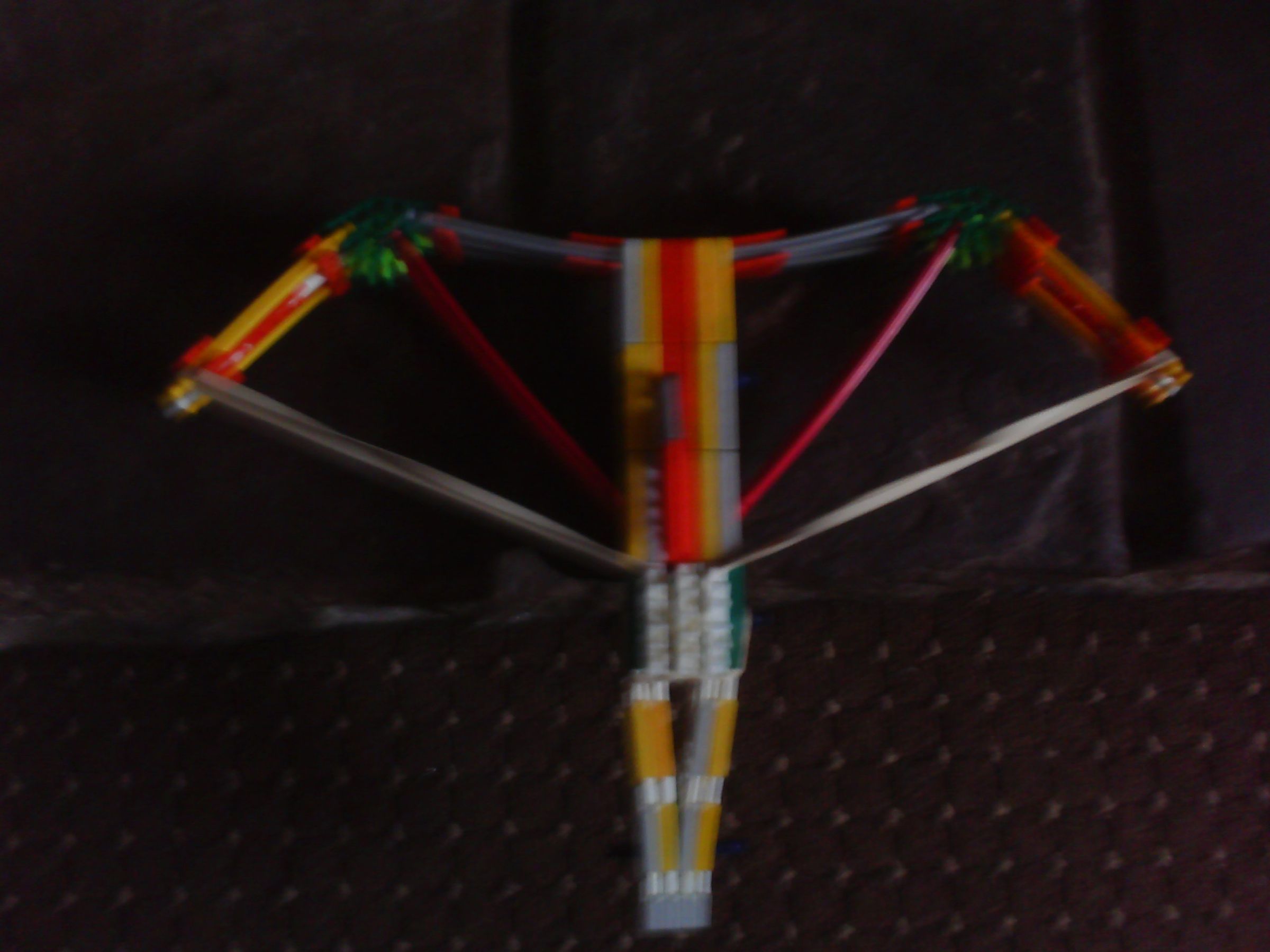 Knex Cross Bow and Bolt - Instructables