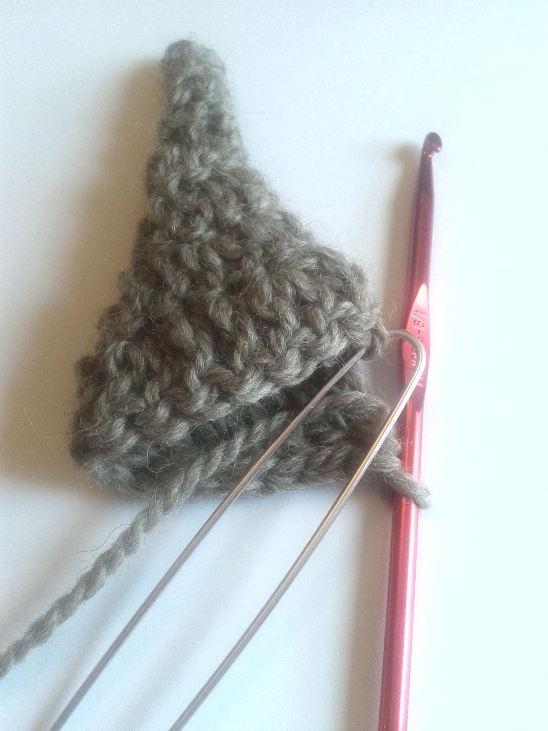 Crocheted Wizard/Witch Hat : 3 Steps (with Pictures) - Instructables