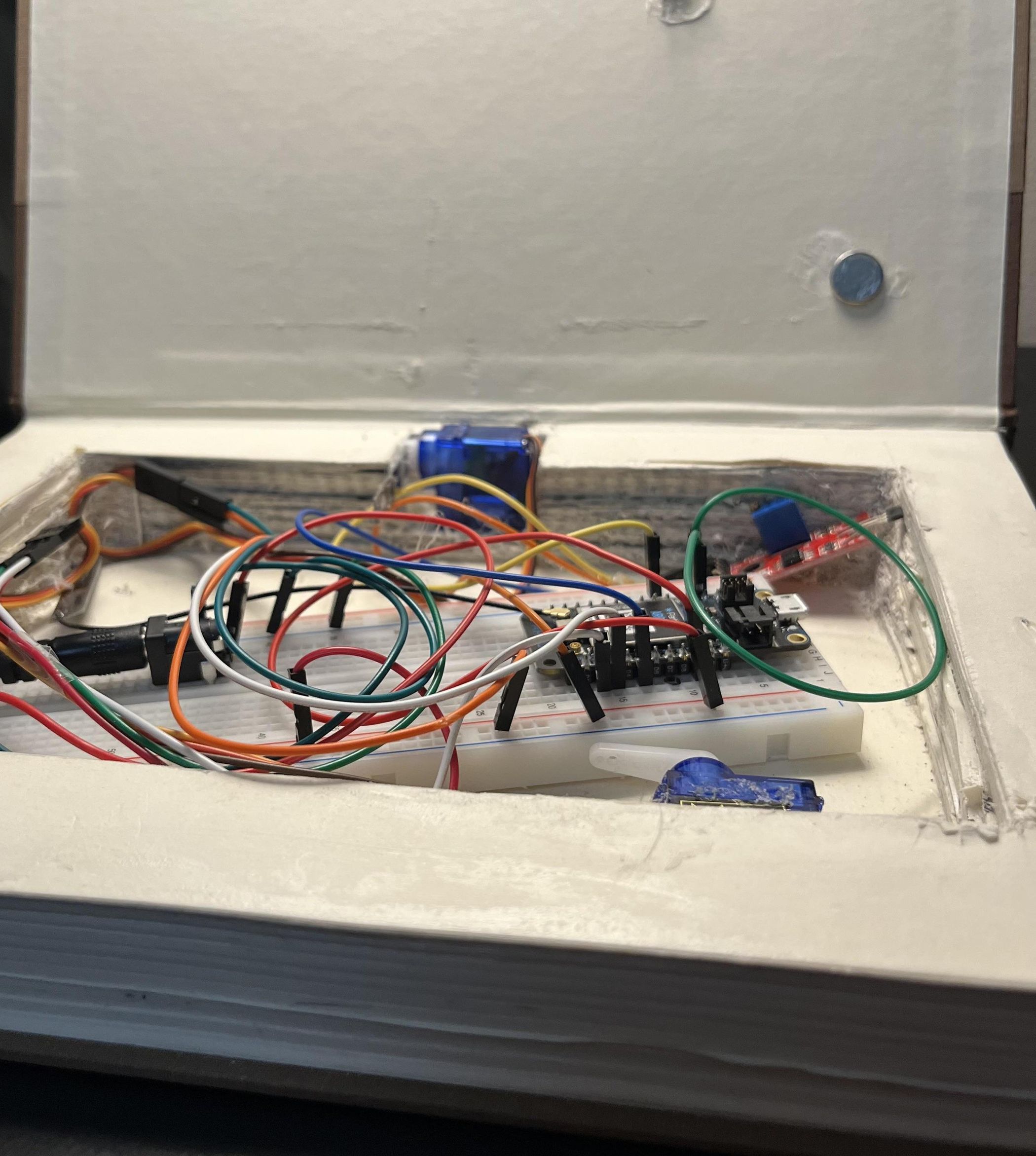 LockBox : 16 Steps - Instructables