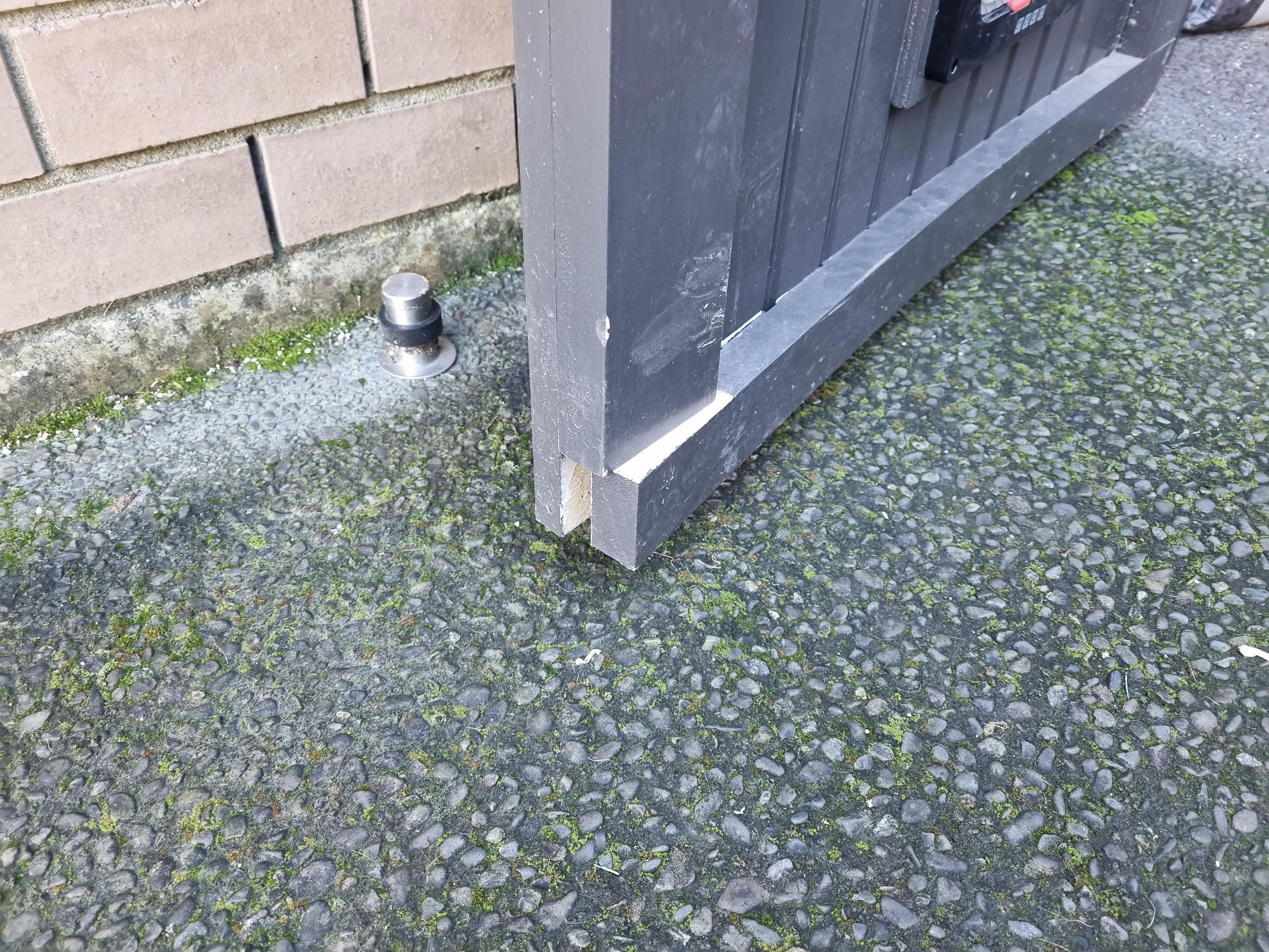 Fixing a Broken Door : 6 Steps (with Pictures) - Instructables