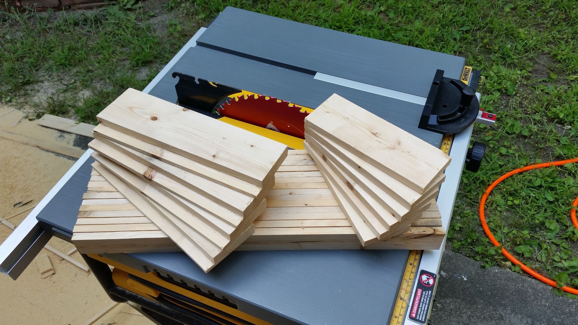 How to Make an $11 Crate With a $3 2x4 : 12 Steps (with Pictures ...