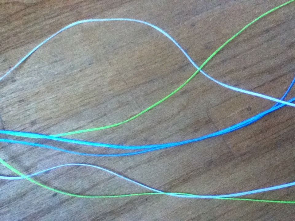 Lanyard Bracelet : 5 Steps - Instructables