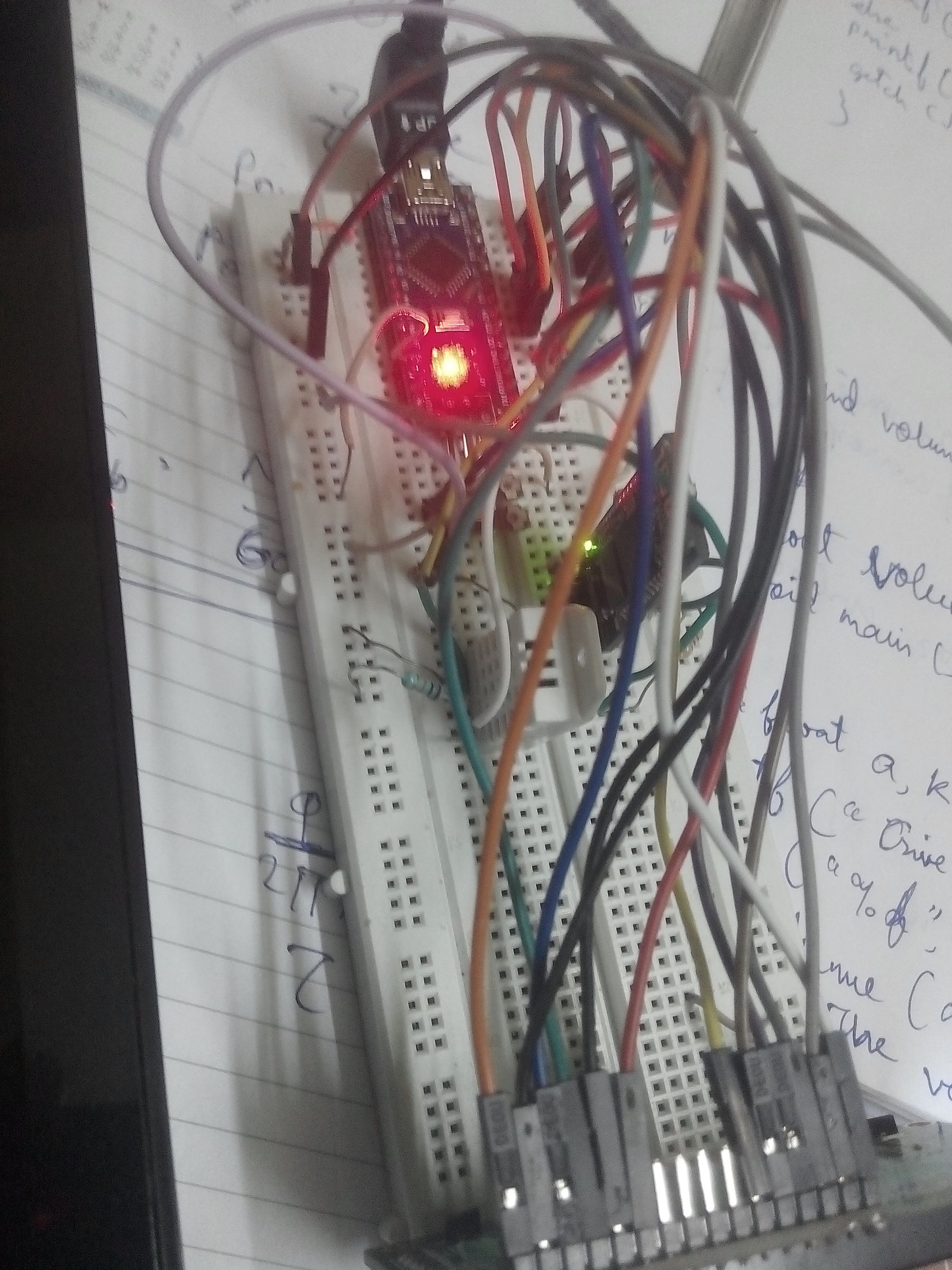 A Simple Temperature and Humidity Monitor With Bluetooth Using Arduino ...