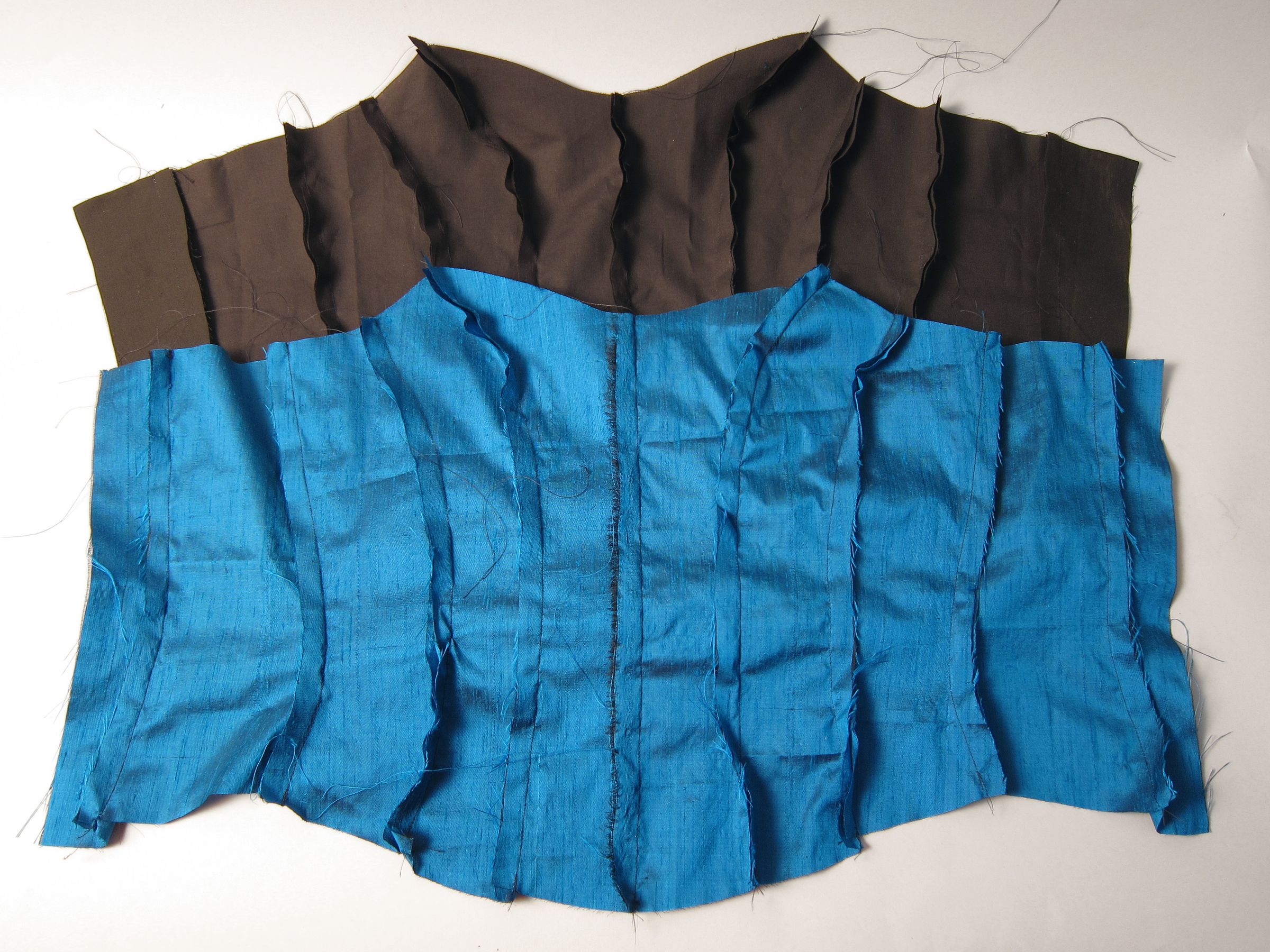 Make a Corset : 16 Steps (with Pictures) - Instructables