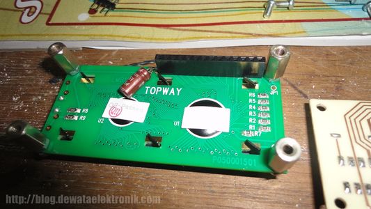 Digital Thermometer LCD - Instructables
