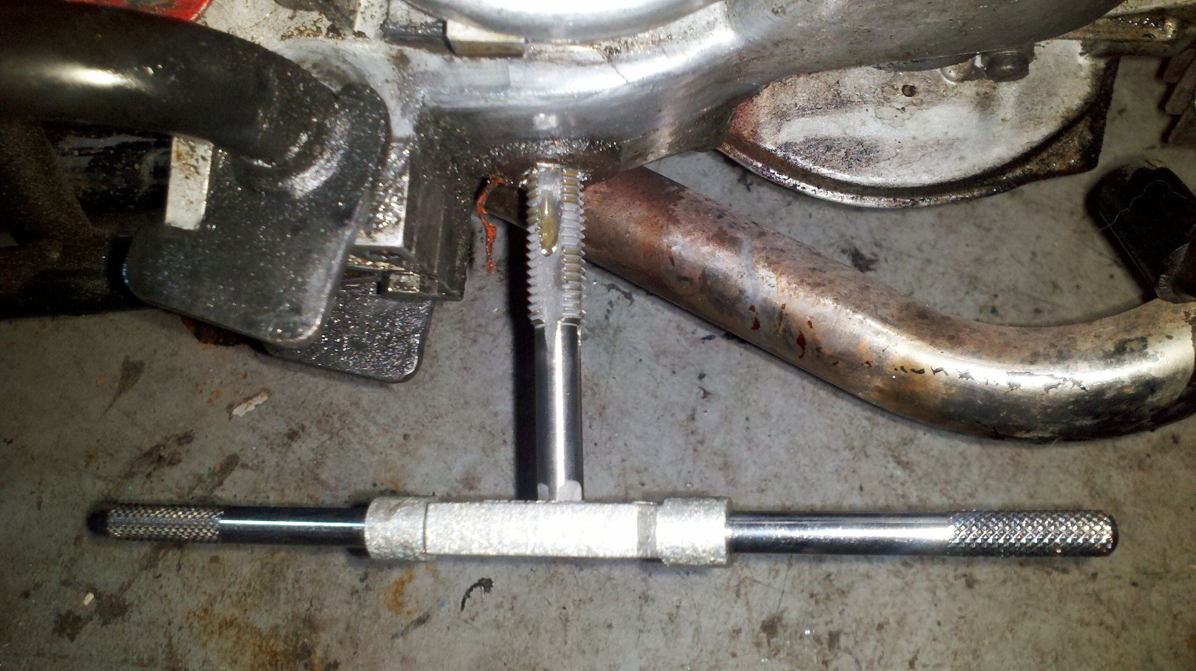 Oversized Oil Drain Bolt! - Instructables