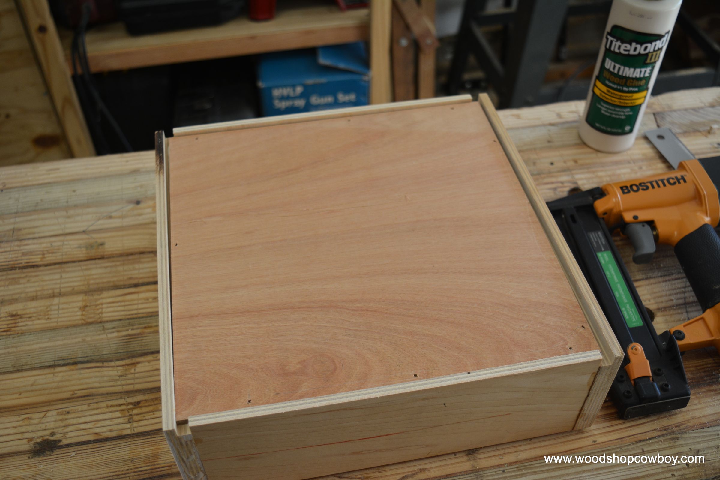 Stackable Shop Storage Boxes : 6 Steps (with Pictures) - Instructables
