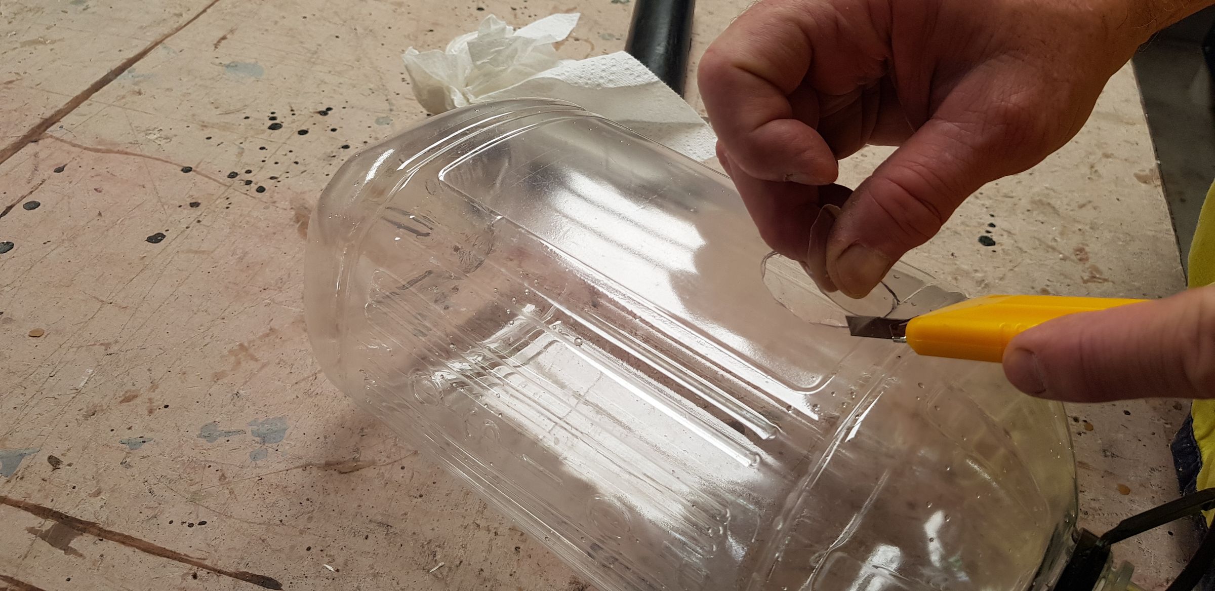 Fly Trap - DIY for Free : 6 Steps - Instructables