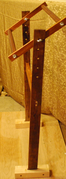 Quilting Frame Plans
